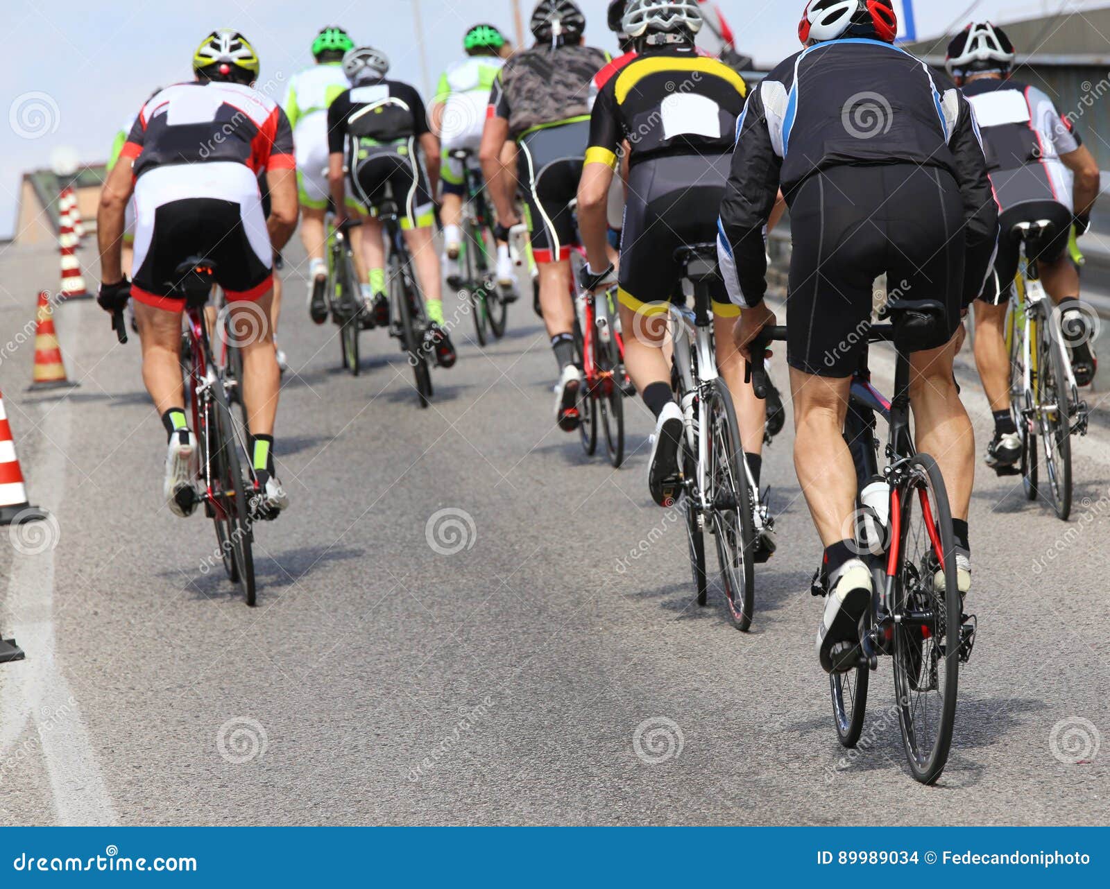 Cycling road race stock photo. Image of cycling, foot - 89989034
