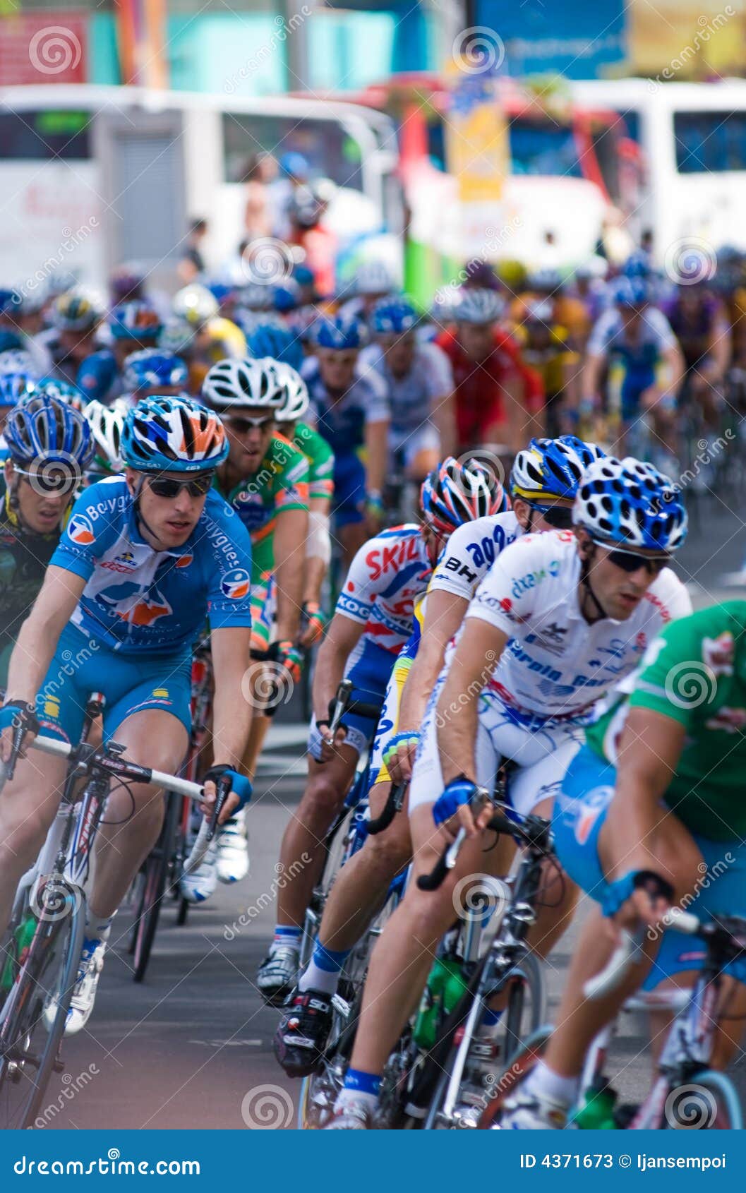 Cycling tournament editorial stock photo. Image of competition - 4371673