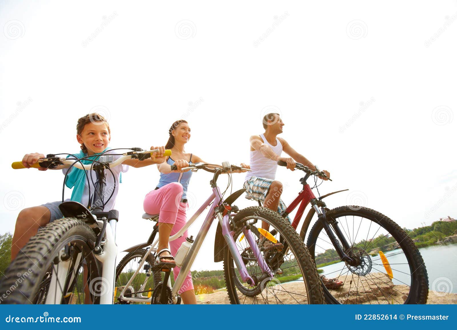 Cycling weekend stock photo. Image of outdoors, bike - 22852614