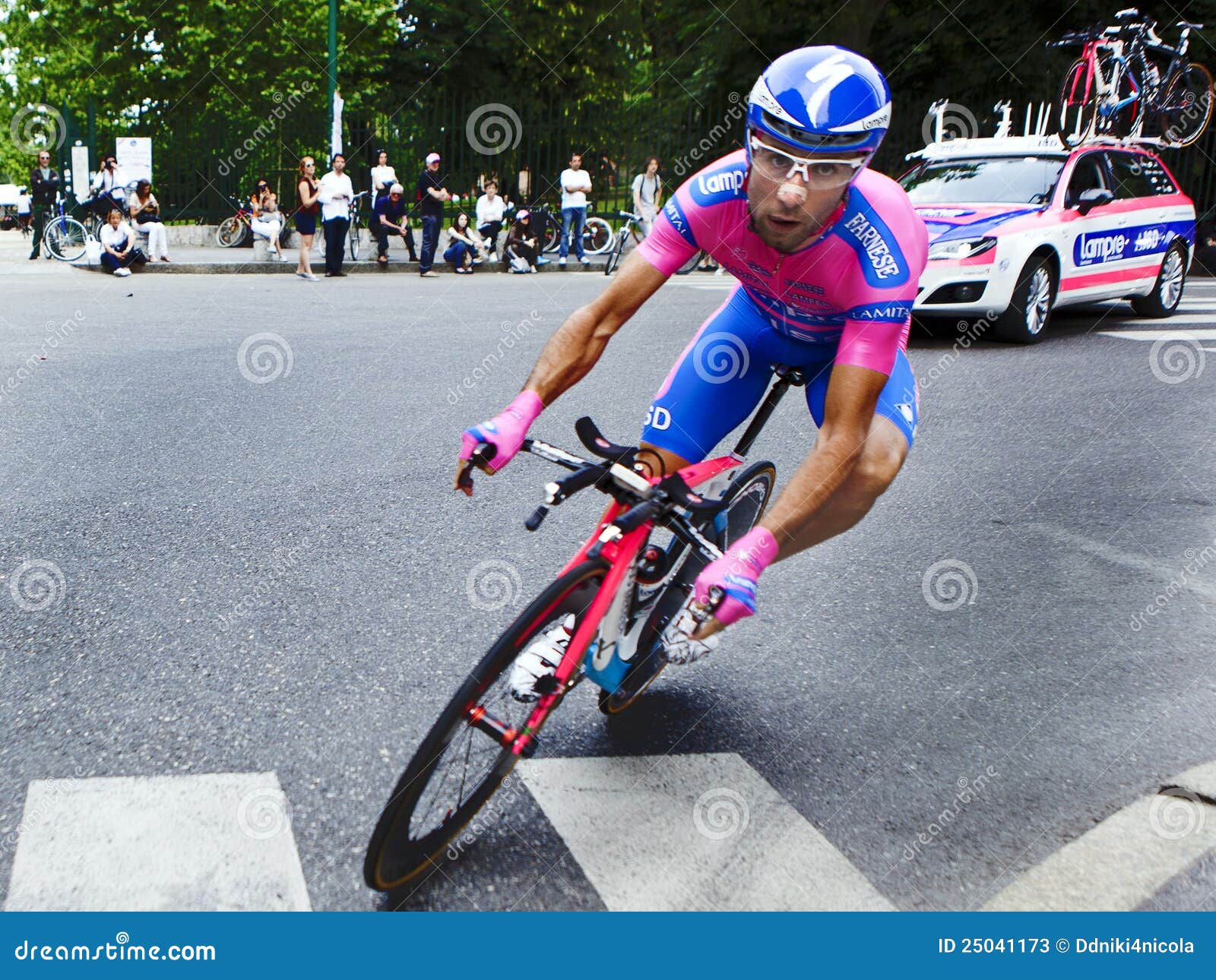 Cyclist editorial stock photo. Image of championship - 25041173