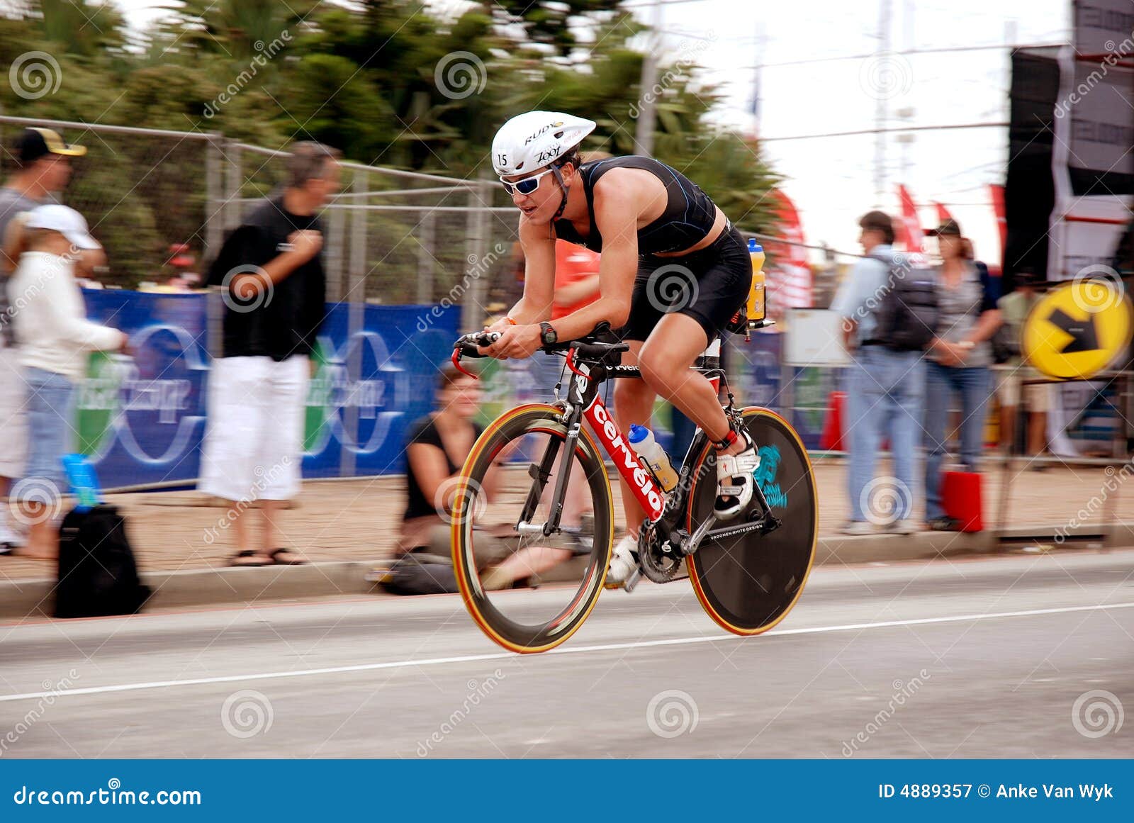 Cyclist editorial photography. Image of sportive, competition - 4889357
