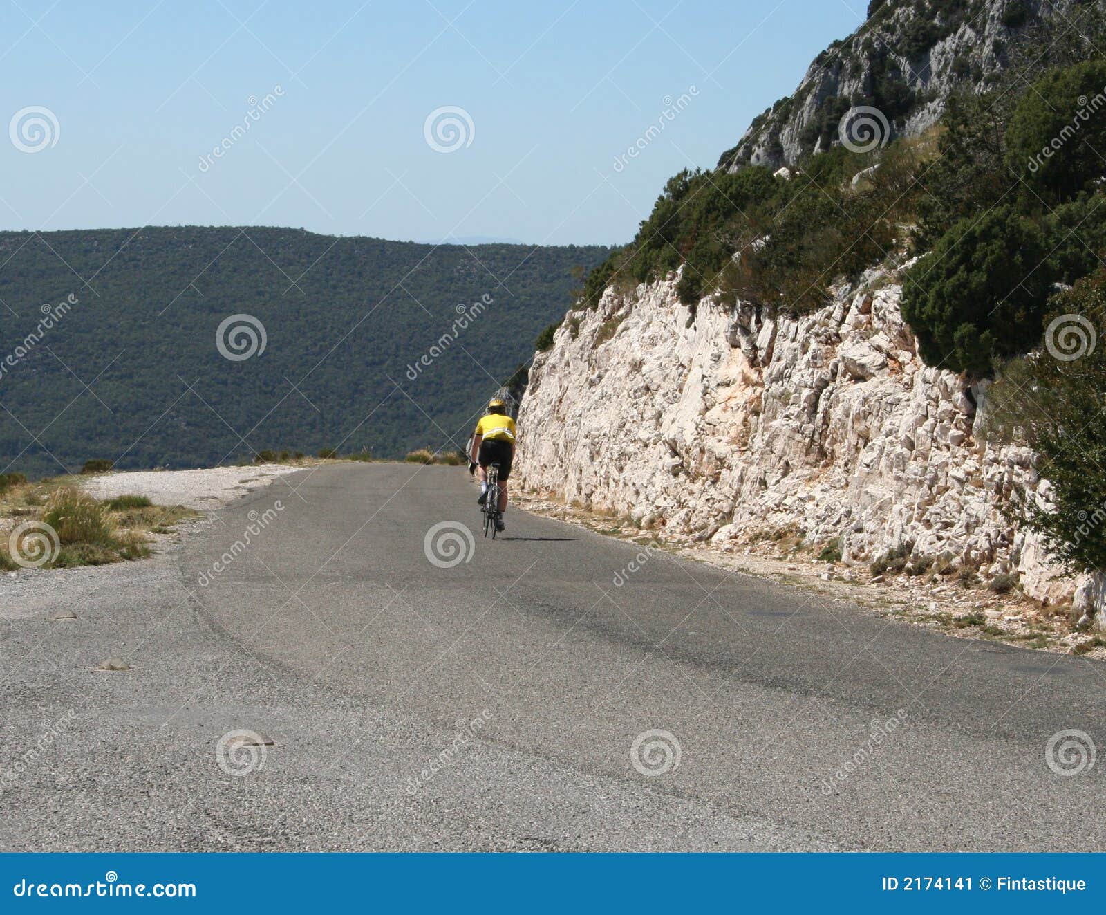 Narrow Road With Cobblestone Pavement And Historic Buildings In ...