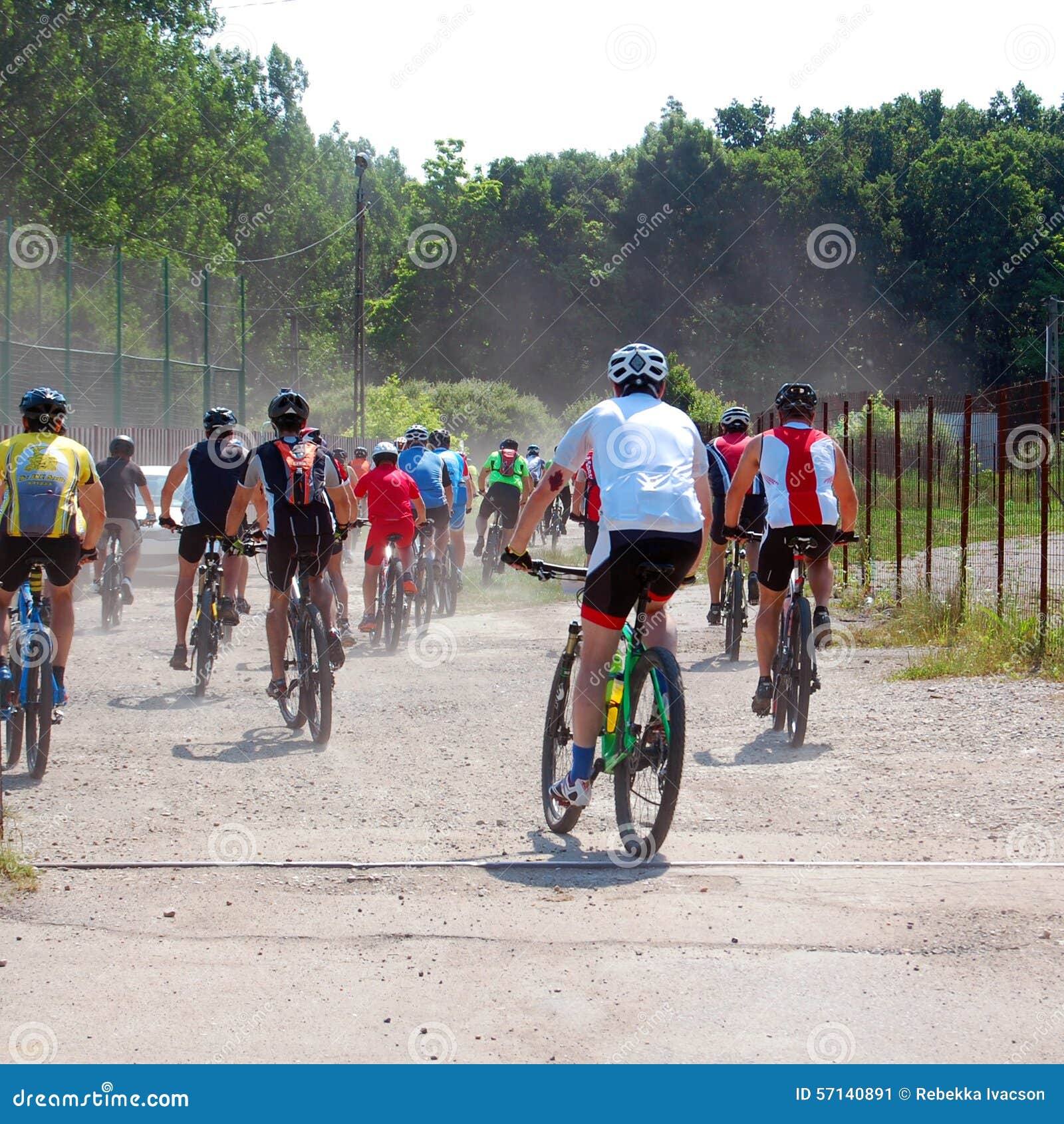 Cyclist at Professional Race Editorial Photo - Image of adventure ...
