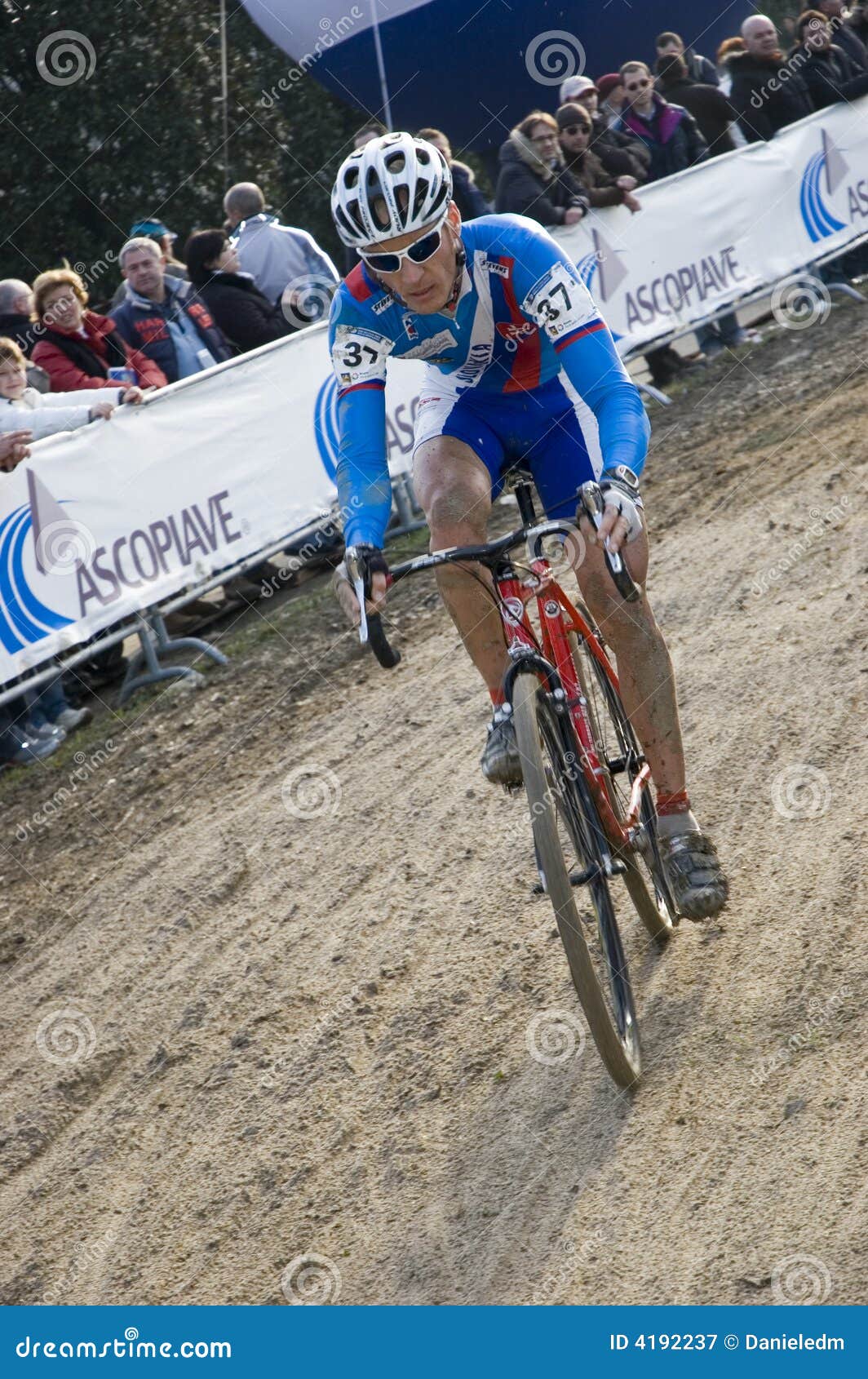 Cyclo-Cross World Championship Editorial Photography - Image of ...