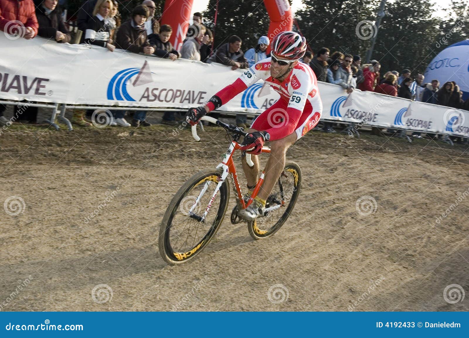 Cyclo-Cross World Championship Editorial Stock Photo - Image of bicycle ...