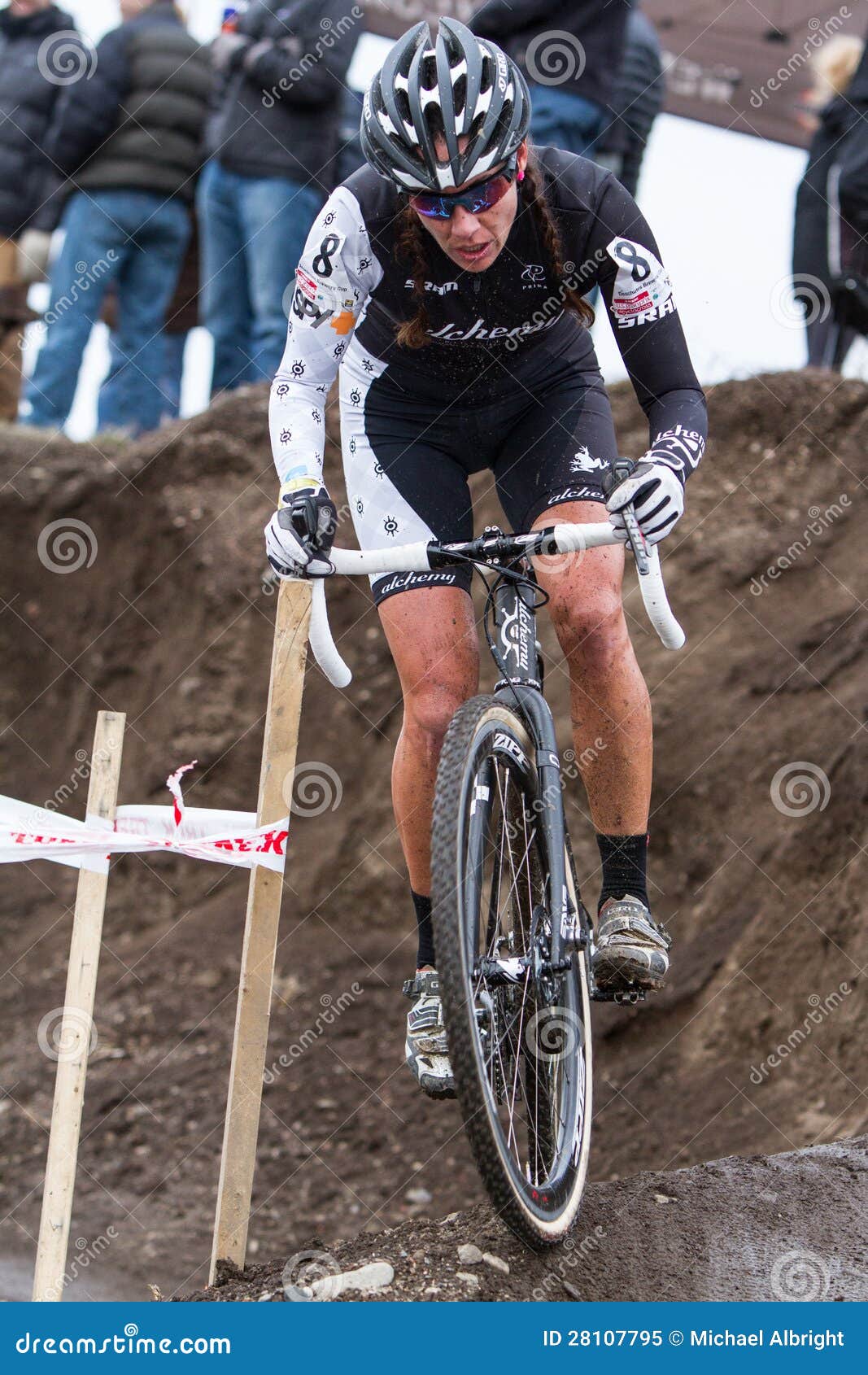 Cyclocross - Duque De Nicole Imagen editorial - Imagen de apodo, nicho ...