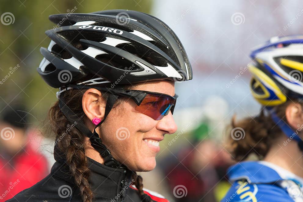 Cyclocross - Duque De Nicole Imagen editorial - Imagen de mosca, nicho ...