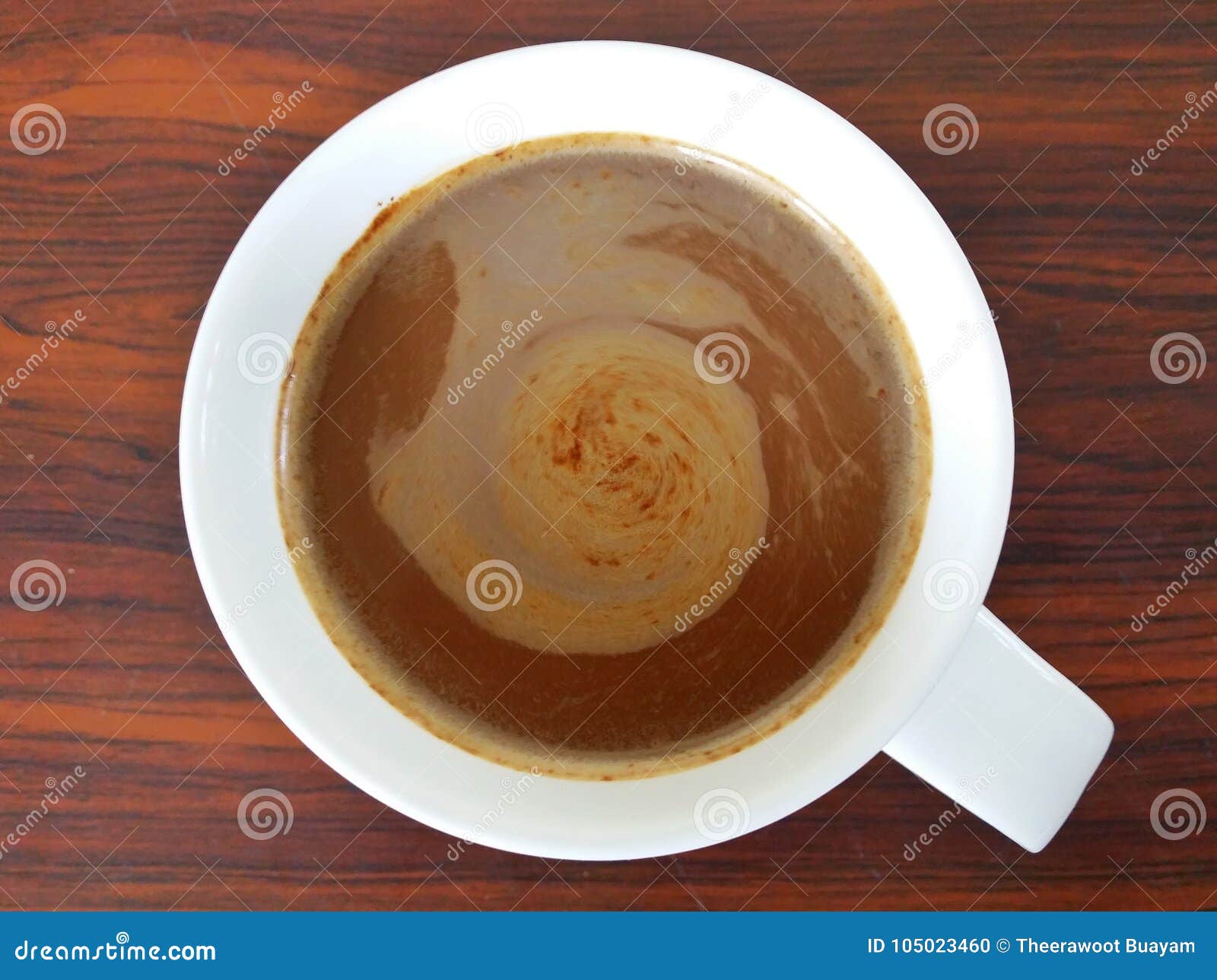 Cyclone in a cup. stock photo. Image of like, coffee - 105023460