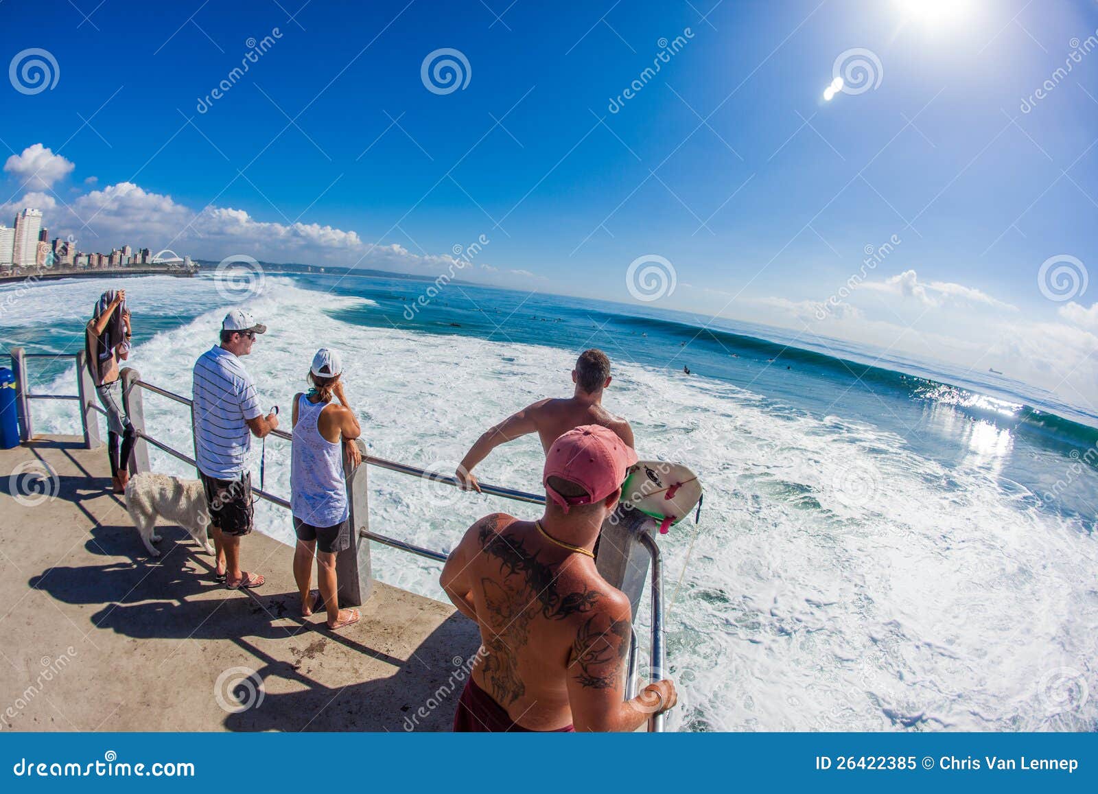Cyclone Swells Surfing Jump Zone Editorial Image - Image of capturing ...