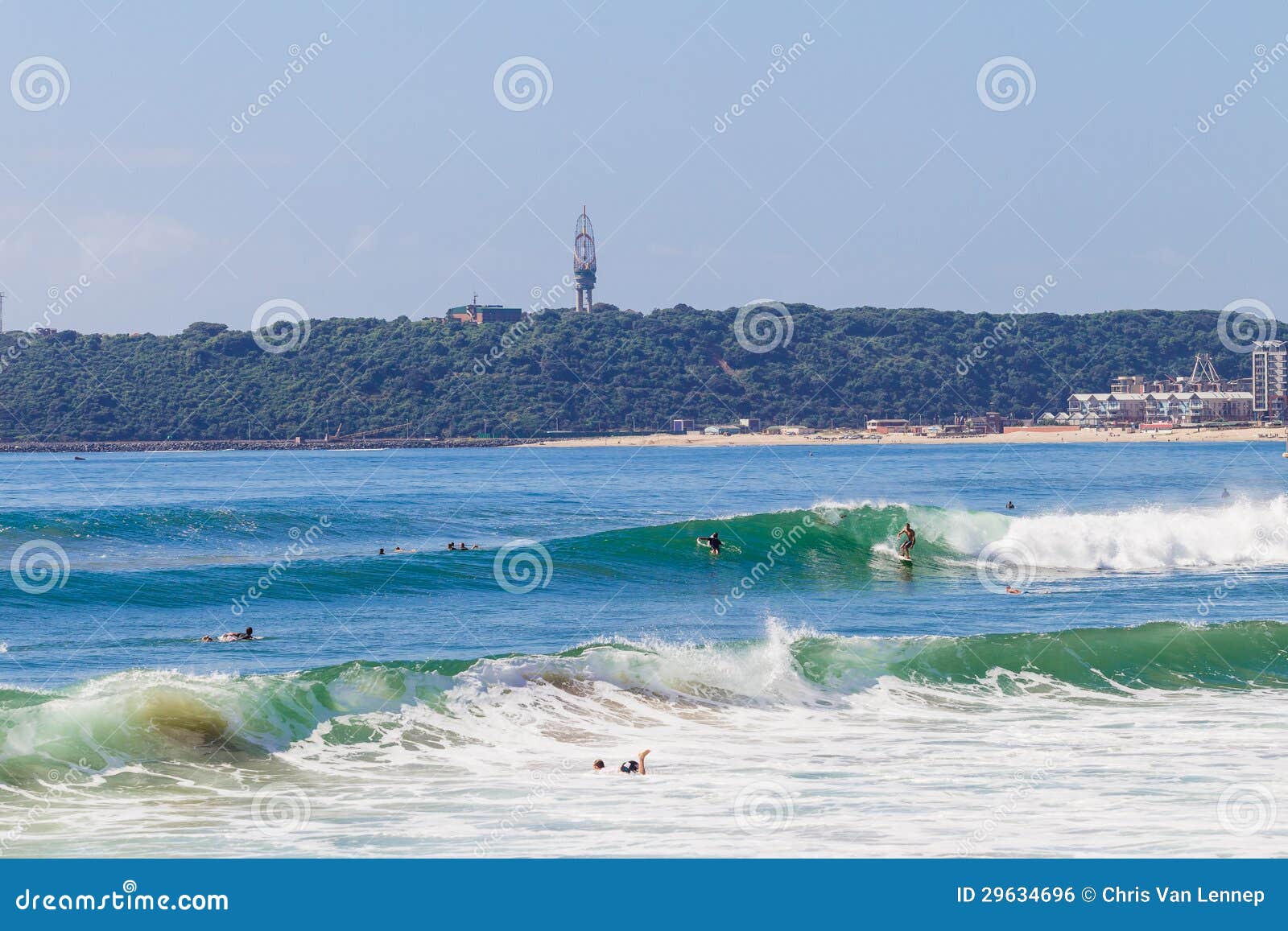 Cyclone Swells Surfing Summer Editorial Photo - Image of colors, season ...
