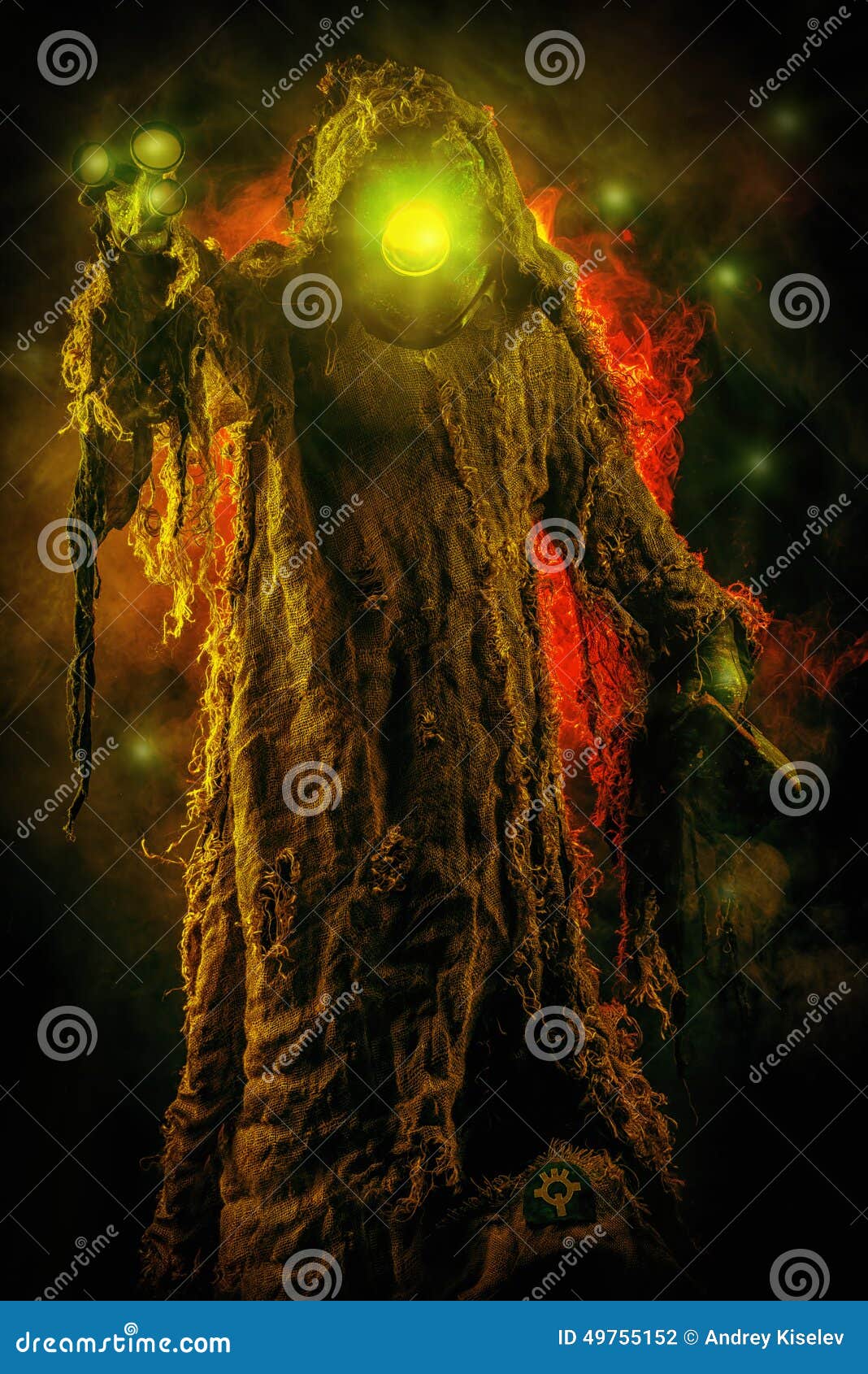 Cyclope stock foto. Image of legende, vreemd, armageddon - 49755152