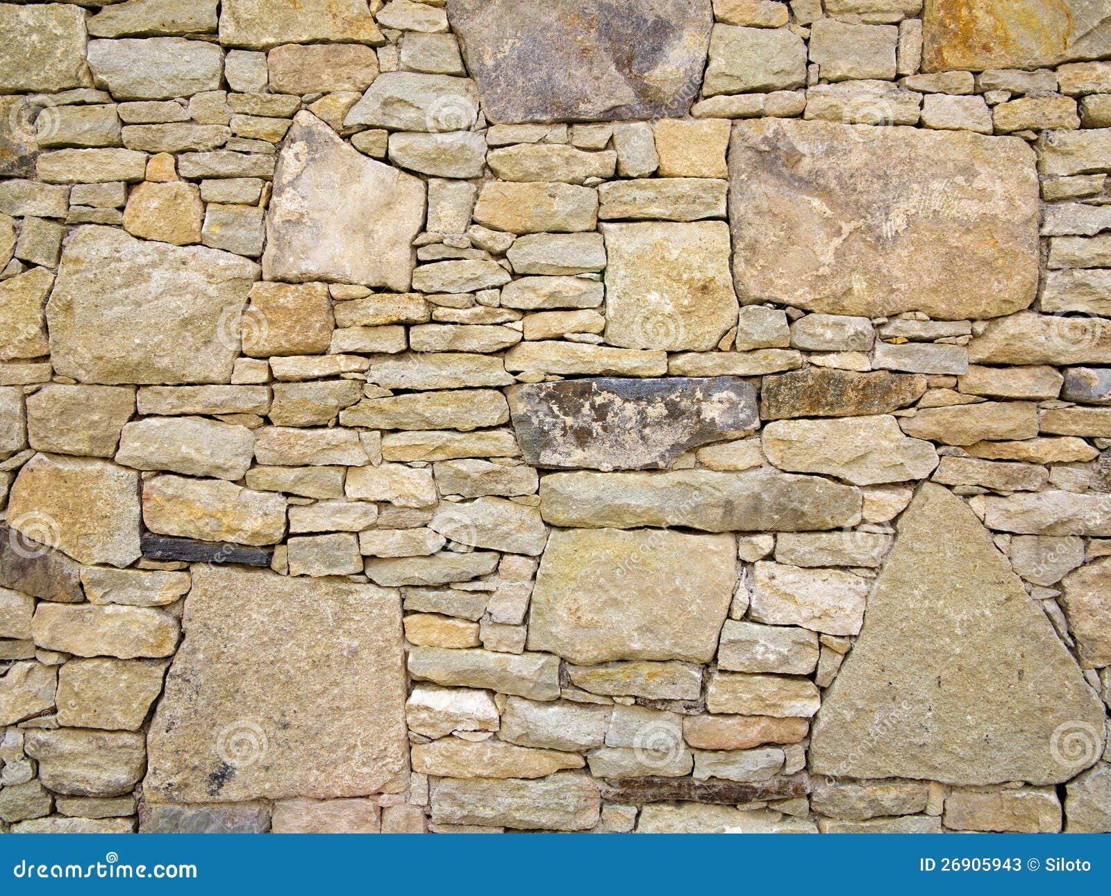 Cyclopean masonry stock image. Image of material, architecture - 26905943