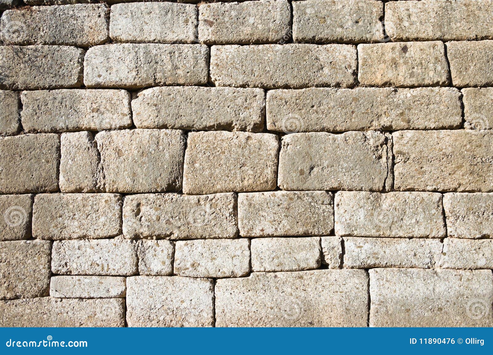 Cyclopean Wall stock photo. Image of agamemnon, boundary - 11890476