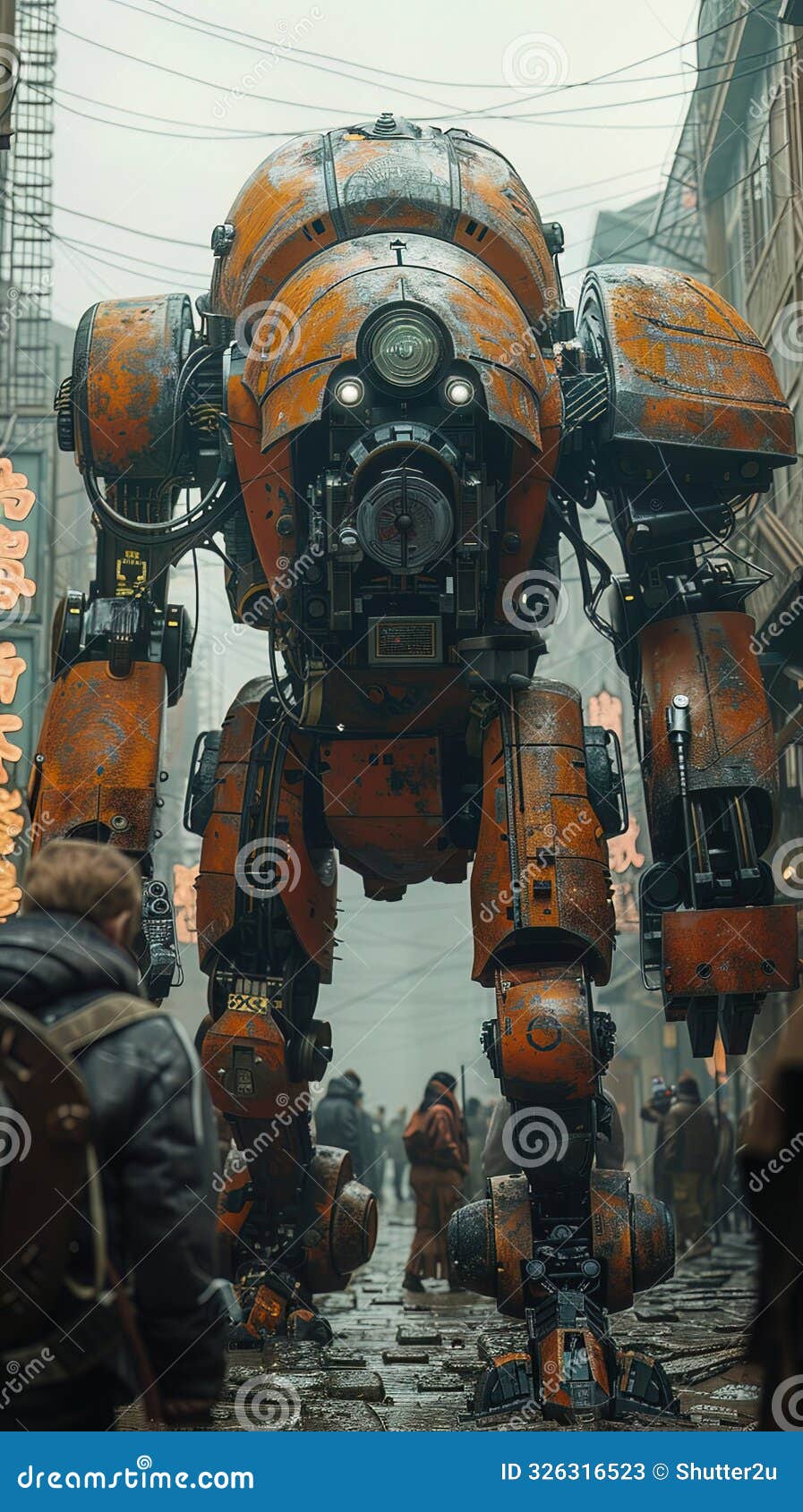 Cyclops With An Ocular Scanner And Strength Augmenting Suit Maintaining ...