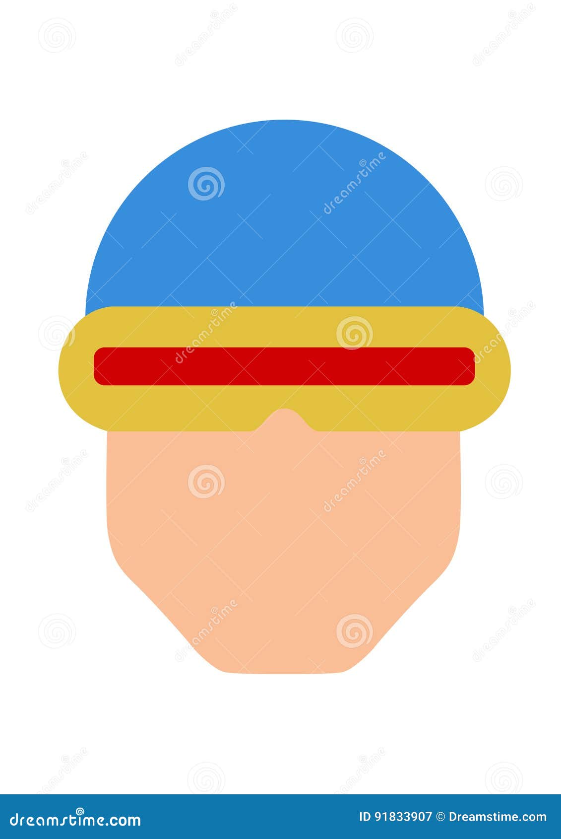 Cyclops Vector Stock Image | CartoonDealer.com #91833907