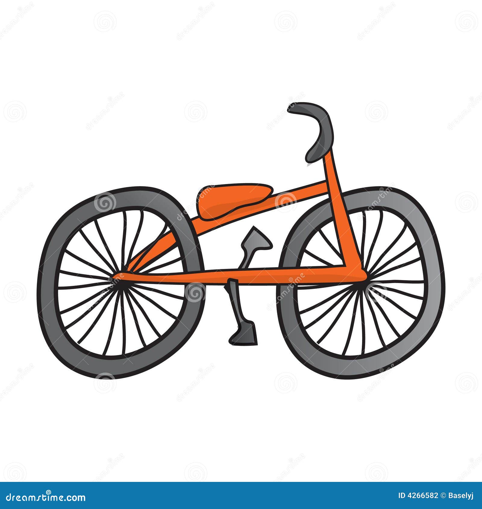 Cykel Stock Illustrationer, Vektorer, & Clipart – (76,648 Stock ...