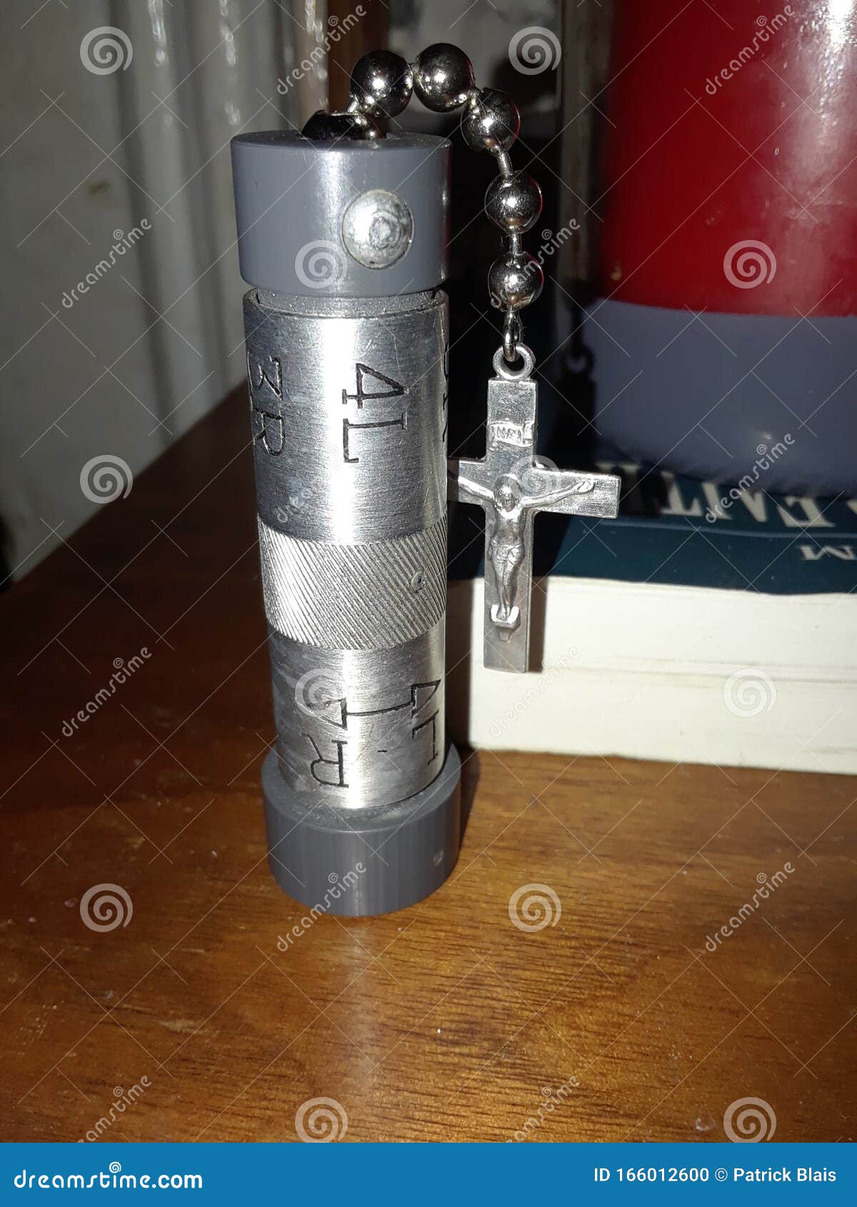 Cylinder cryptex mini lock stock photo. Image of cylinder - 166012600