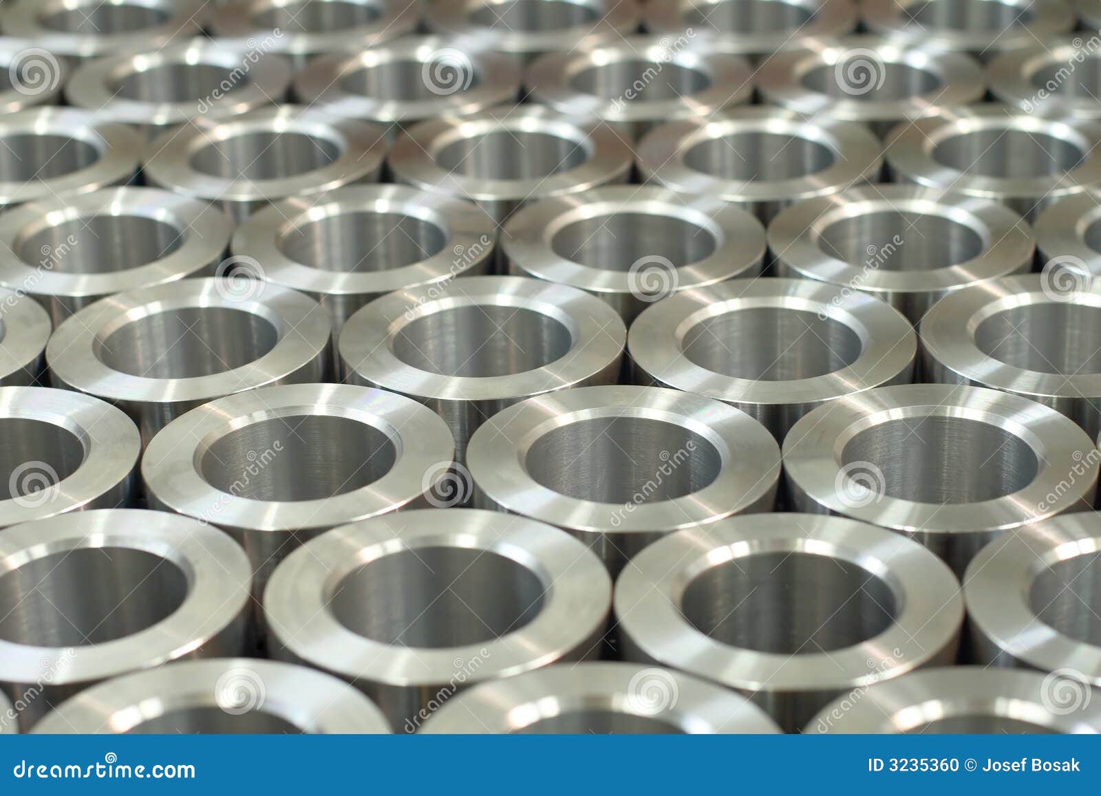 Cylindrical workpiece stock photo. Image of metal, structure - 3235360