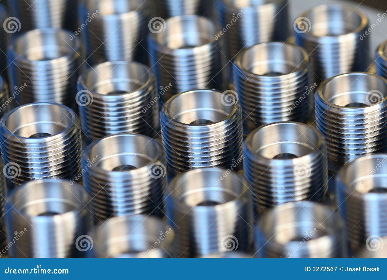 Cylindrical workpiece stock image. Image of tube, closeup - 3272567