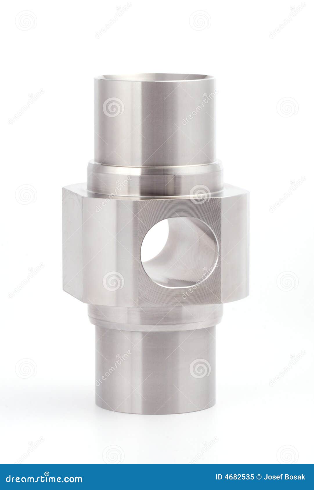 Cylindrical workpiece stock image. Image of development - 4682535