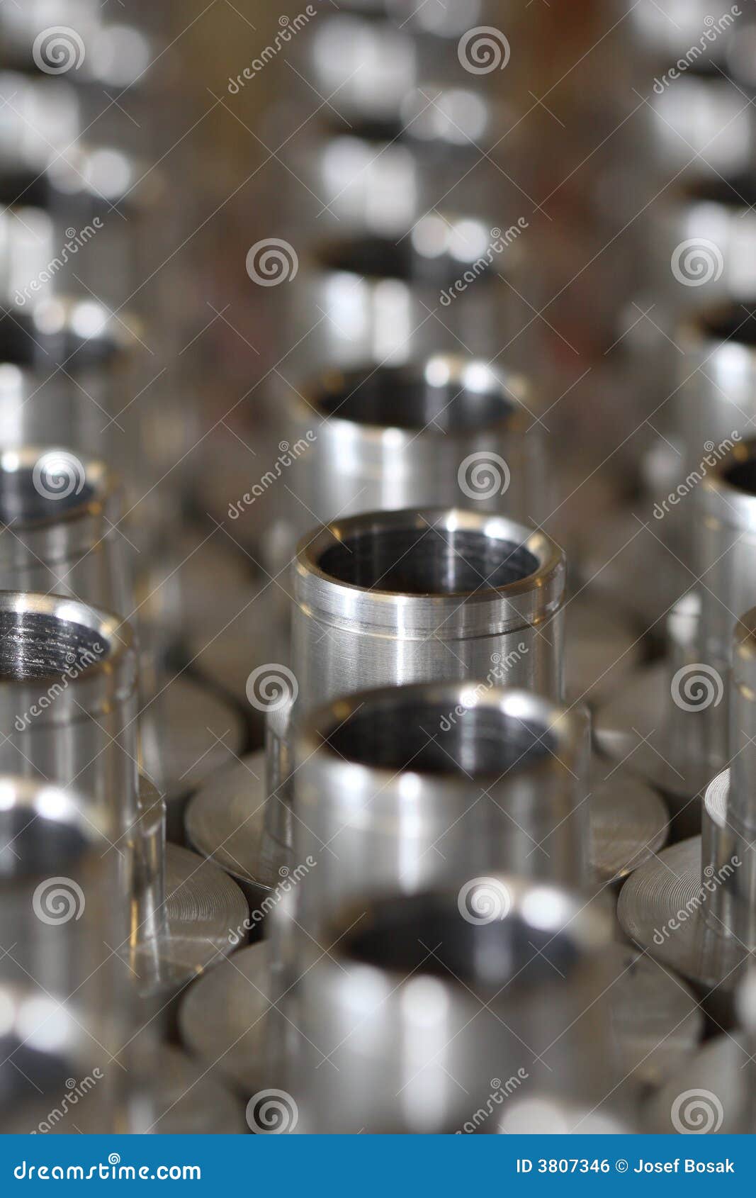 Cylindrical Workpieces Picture. Image: 3807346
