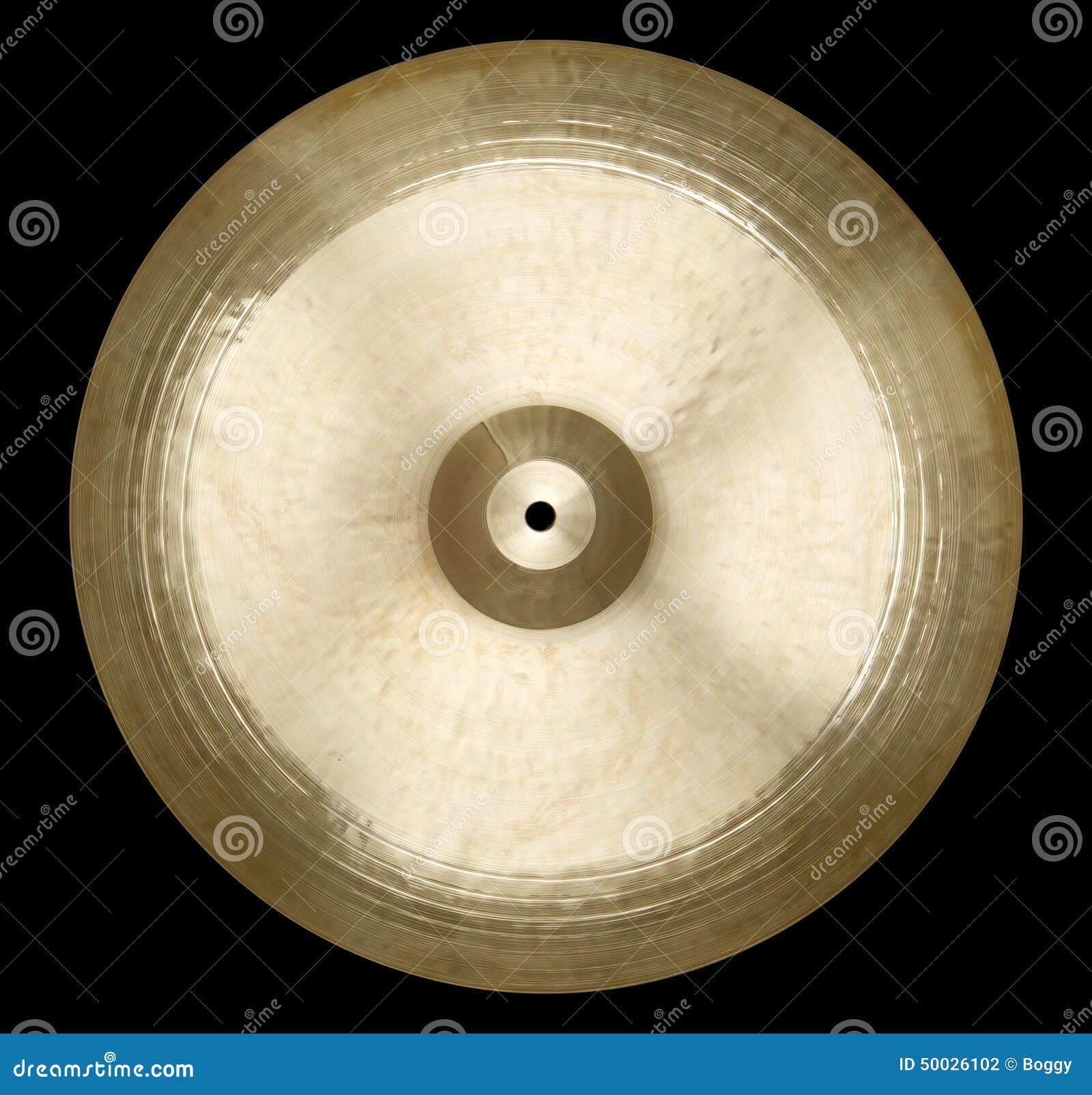 Cymbal stock photo. Image of piece, musician, sound, cymbal - 50026102