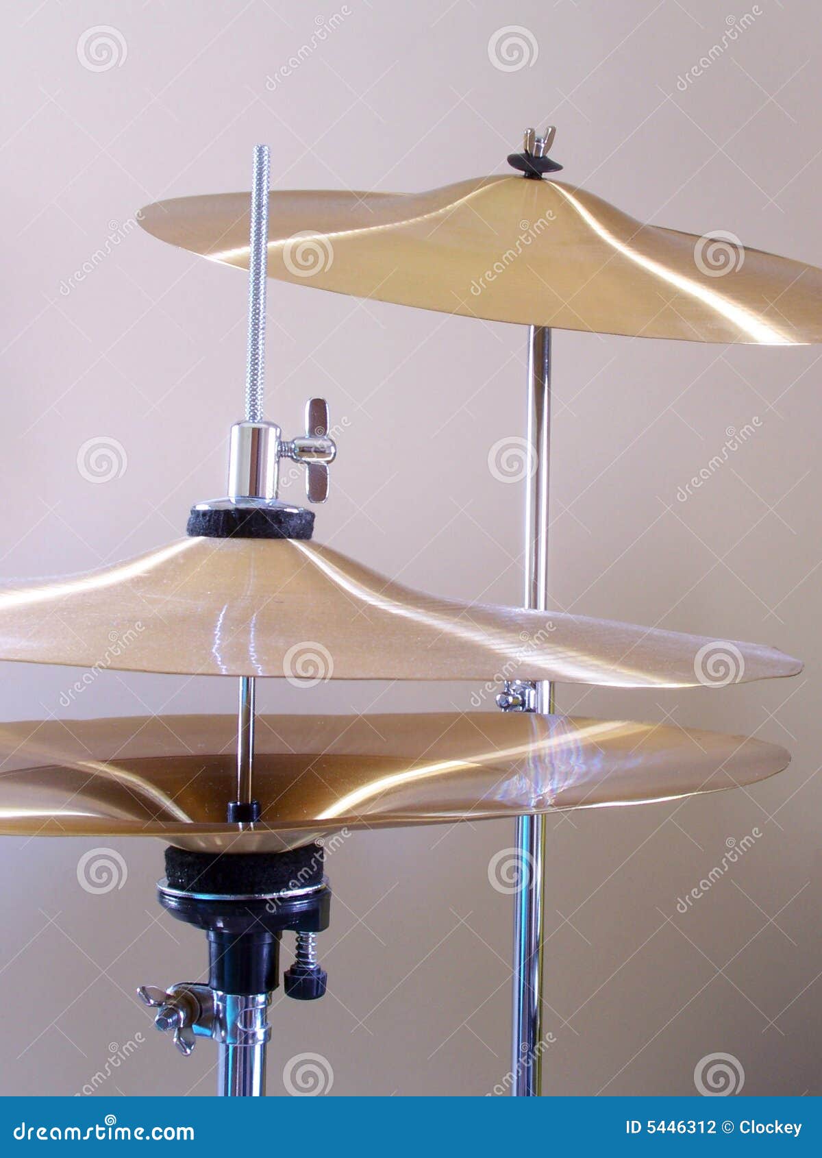 Cymbals stock photo. Image of drums, drumming, cymbals - 5446312