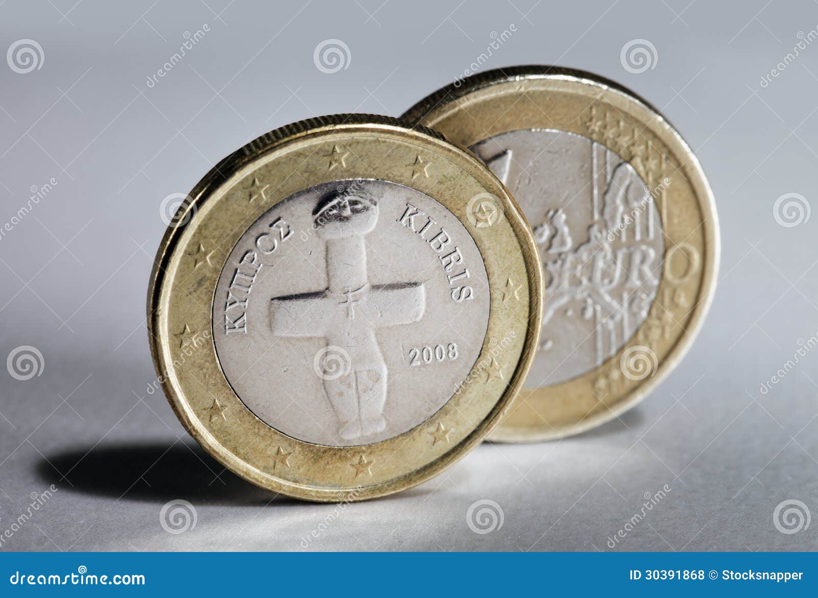 Cyprus Euro stock photo. Image of economic, pomos, euro - 30391868