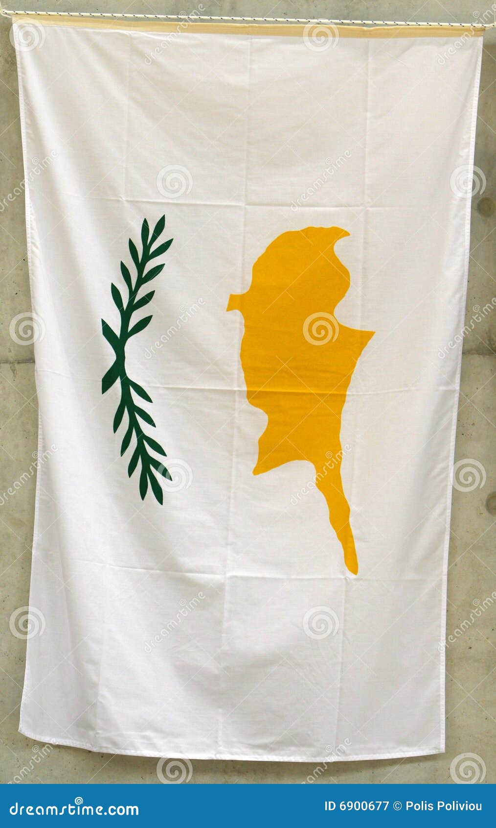 Cyprus flag stock image. Image of region, faith, european - 6900677