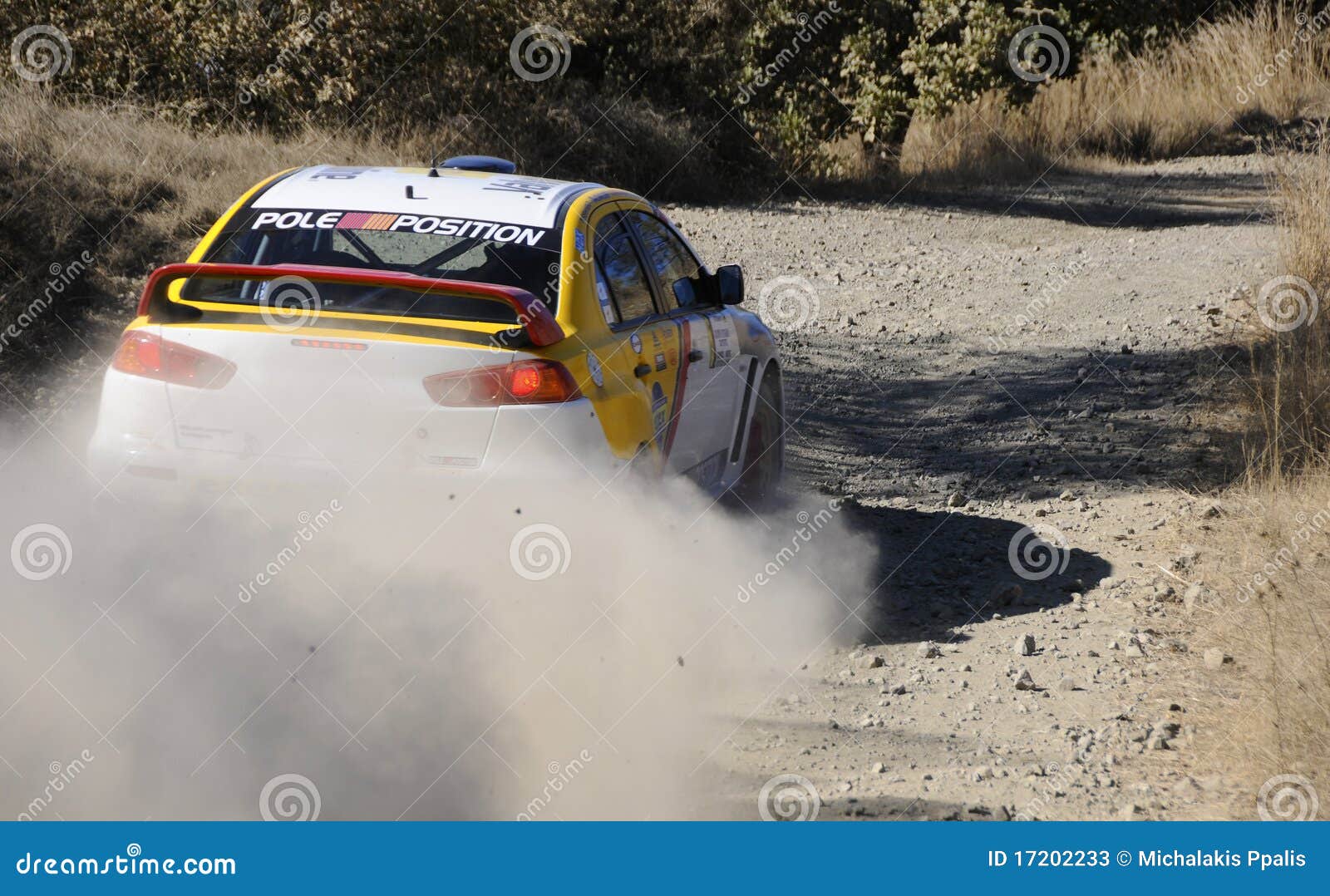 Cyprus Rally championship editorial stock photo. Image of dust - 17202233