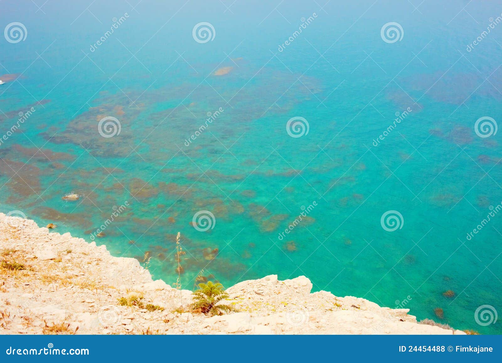 Cyprus in the spring stock photo. Image of mediterranean - 24454488