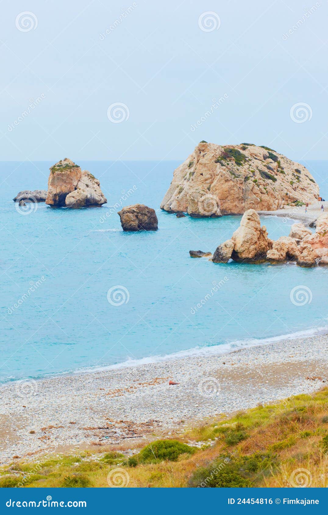 Cyprus in the spring stock photo. Image of landscape - 24454816