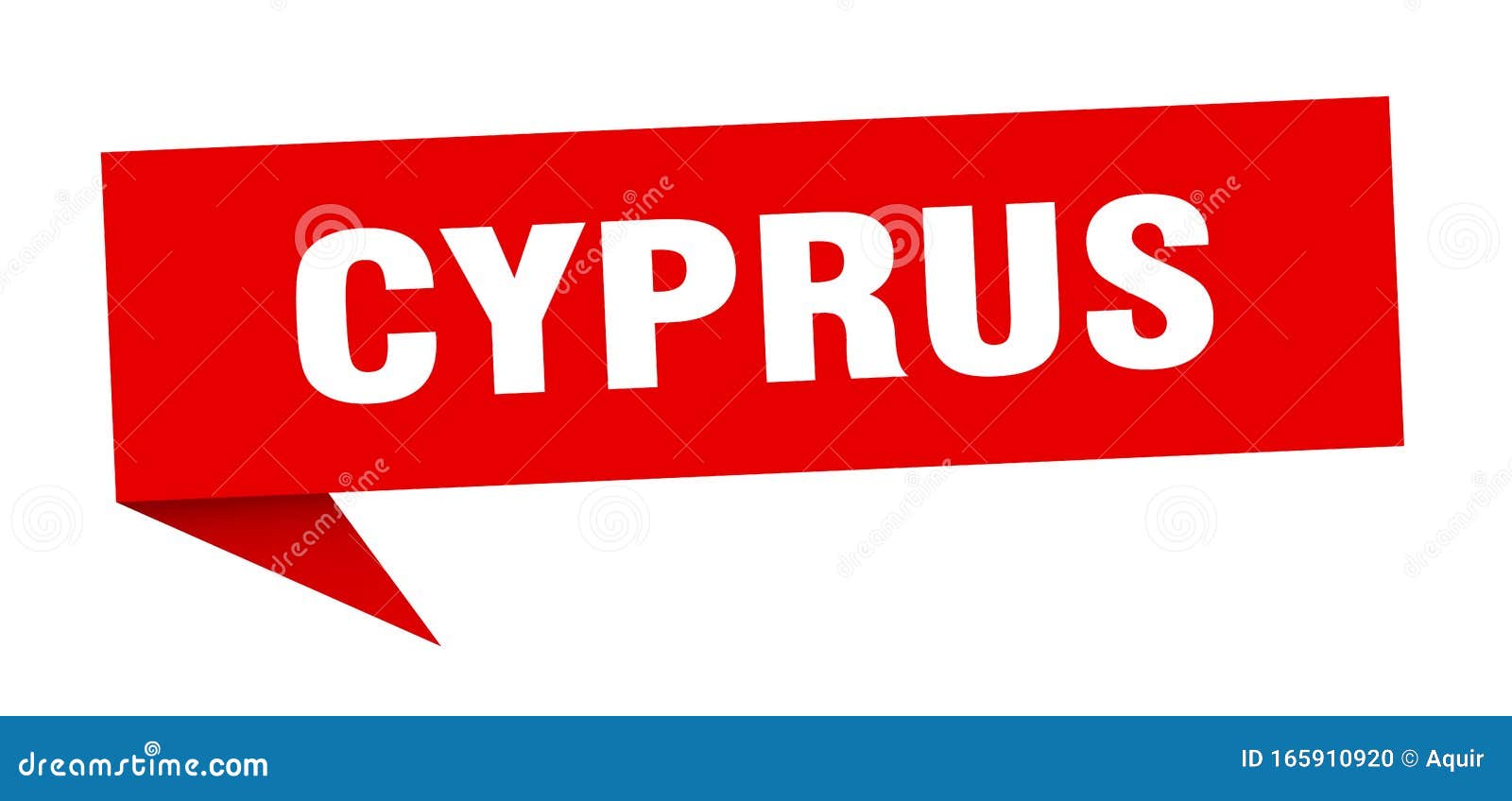 Cyprus Sticker. Cyprus Signpost Pointer Sign Stock Vector ...