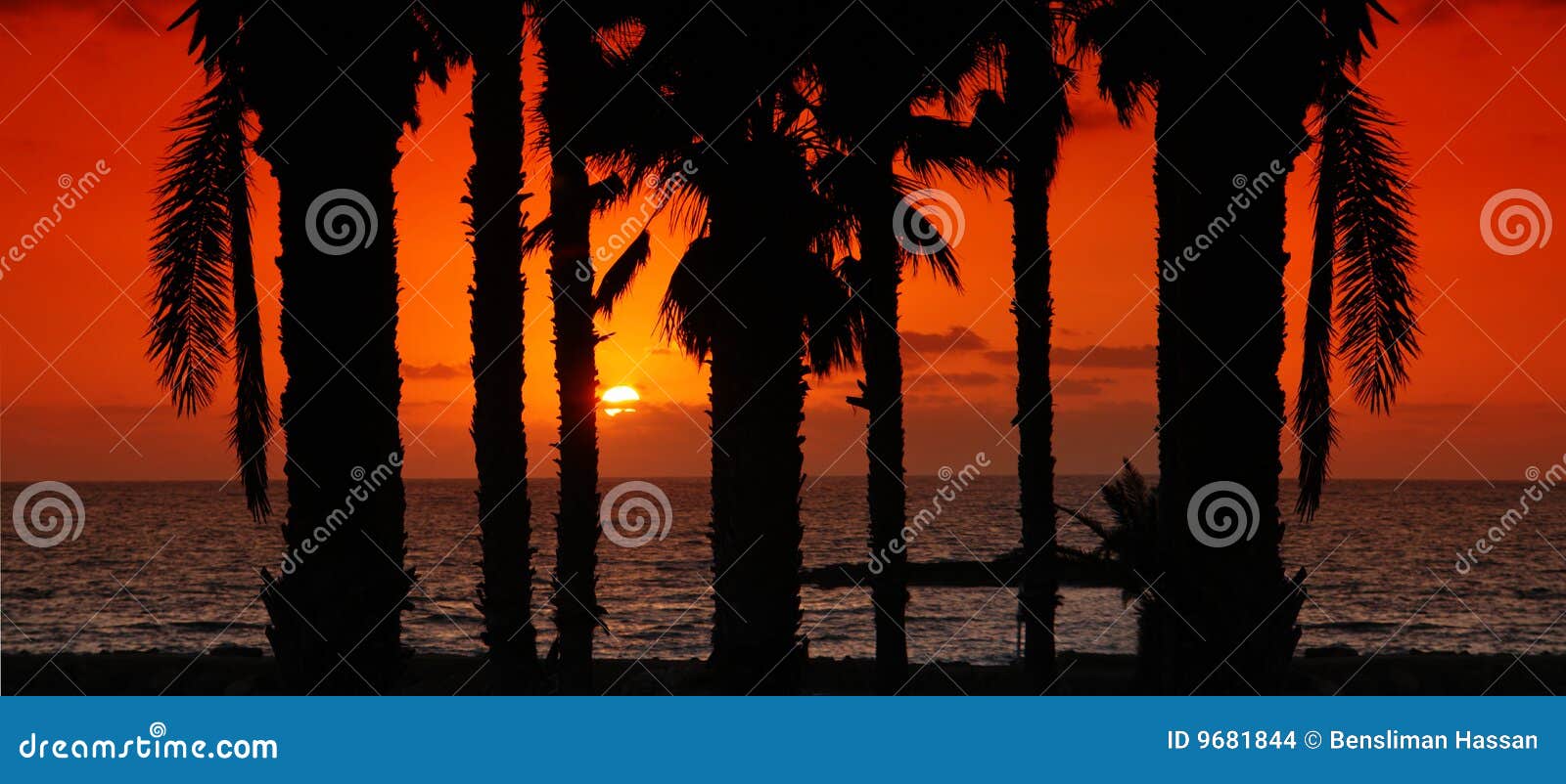 Cyprus sunrise stock photo. Image of landscape, nature - 9681844