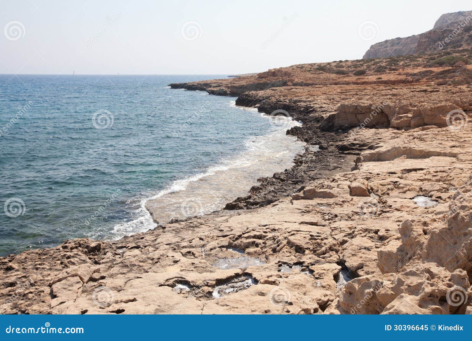 Cyprus vacation in summer stock image. Image of cyprus - 30396645