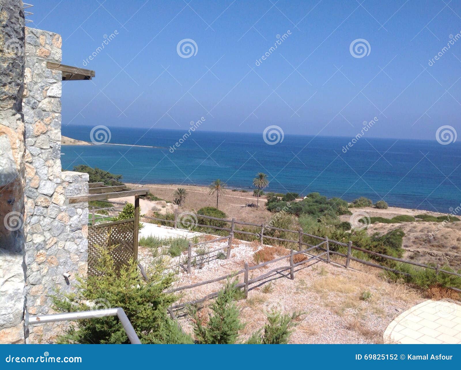 Cyprus view stock photo. Image of nature, seaview, cyprus - 69825152