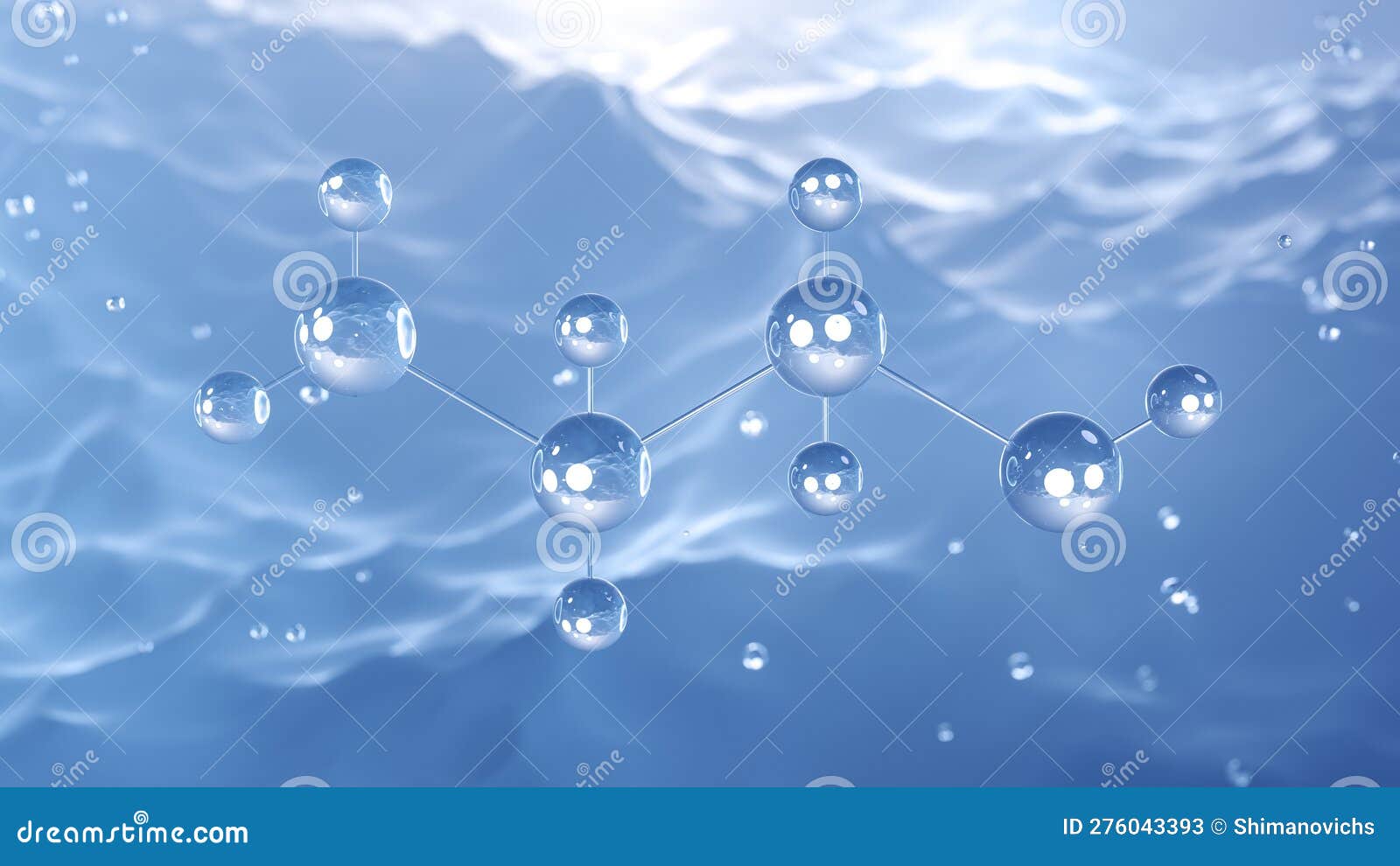 Cysteamine Molecular Structure, 3d Model Molecule, Renal-urologic Agent ...