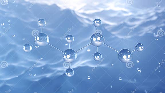 Cysteamine Molecular Structure, 3d Model Molecule, Renal-urologic Agent ...