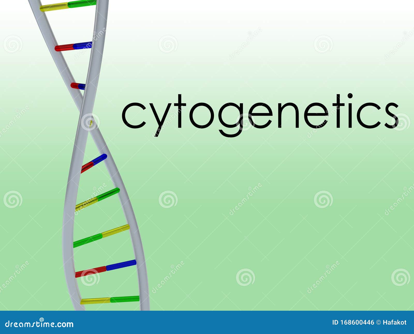 Cytogenetics - Biological Concept Stock Illustration - Illustration of ...