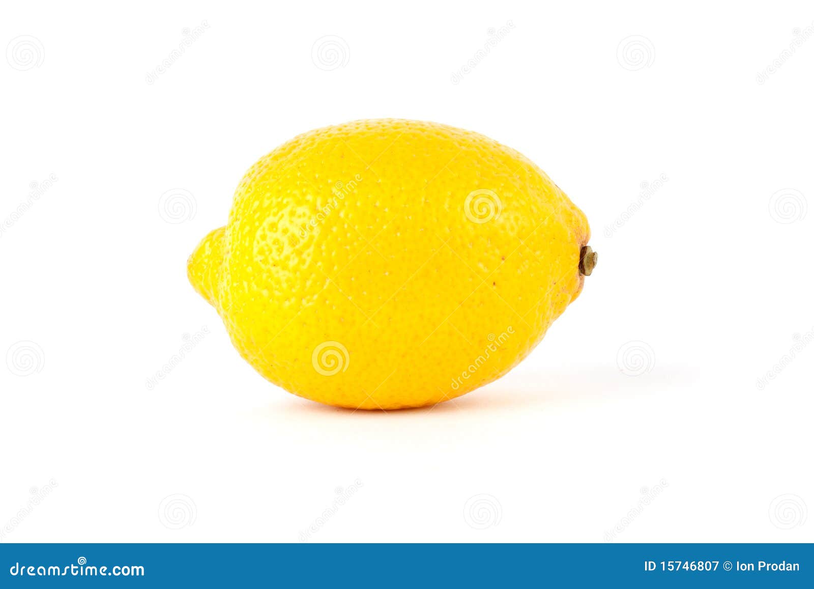 Cytryna obraz stock. Obraz złożonej z biały, dojrzały - 15746807