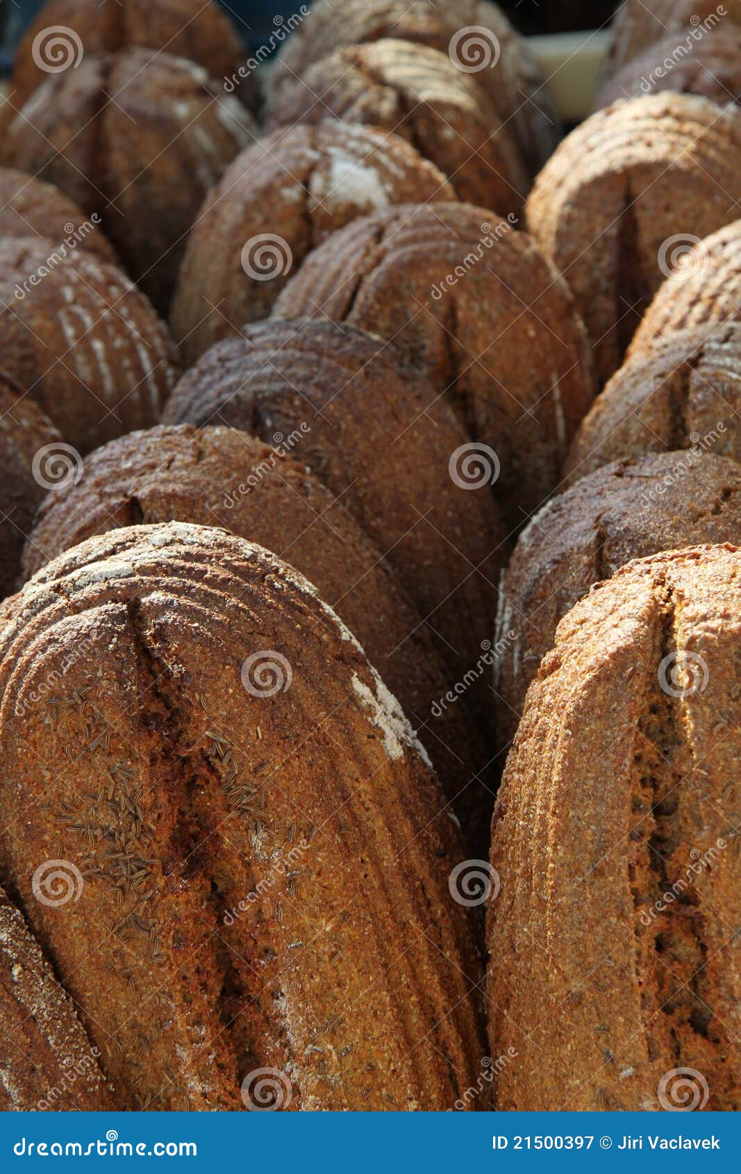 Czech bread stock image. Image of gold, healthy, warm - 21500397