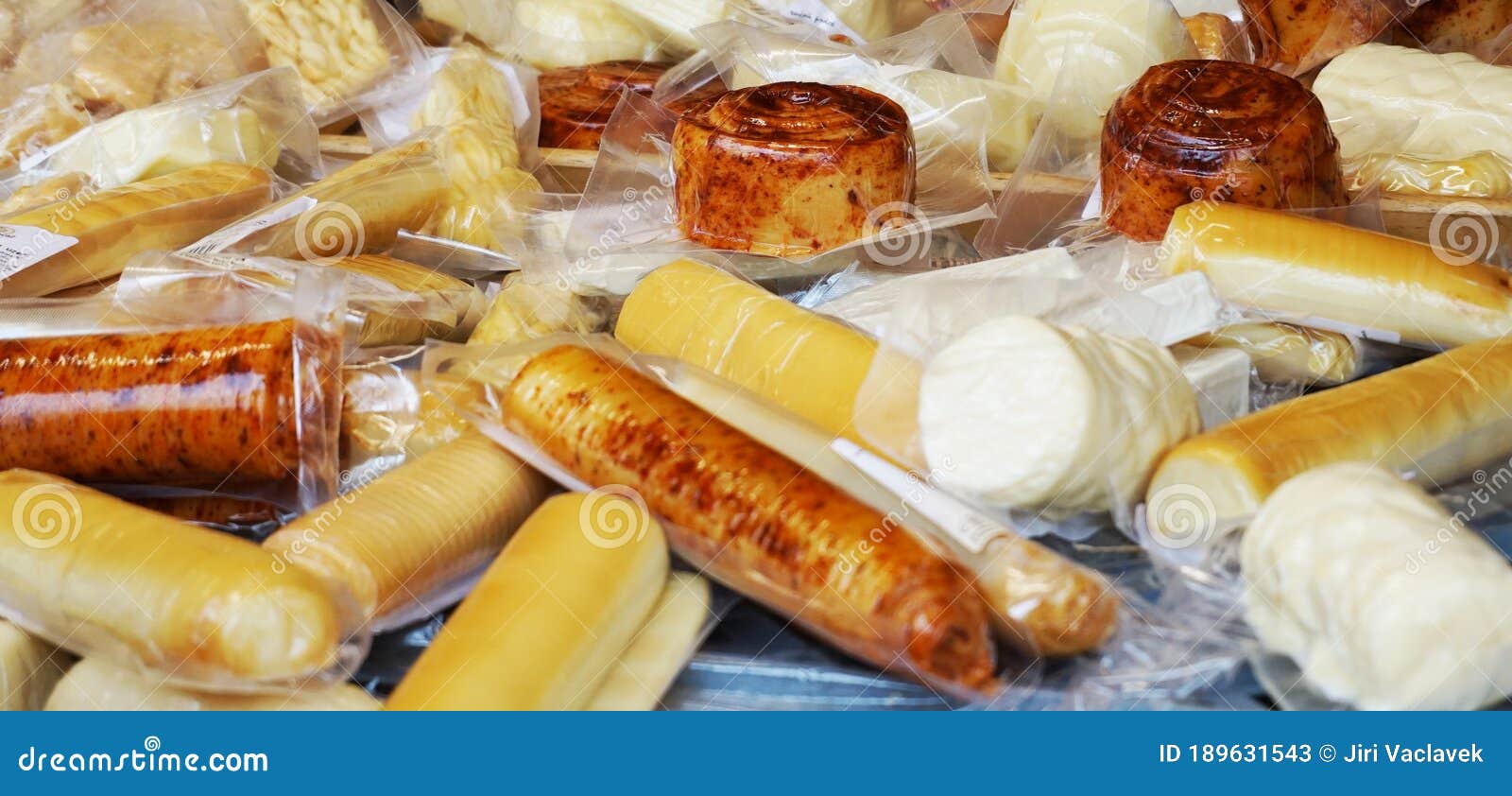 Czech cheese collection stock image. Image of variation - 189631543