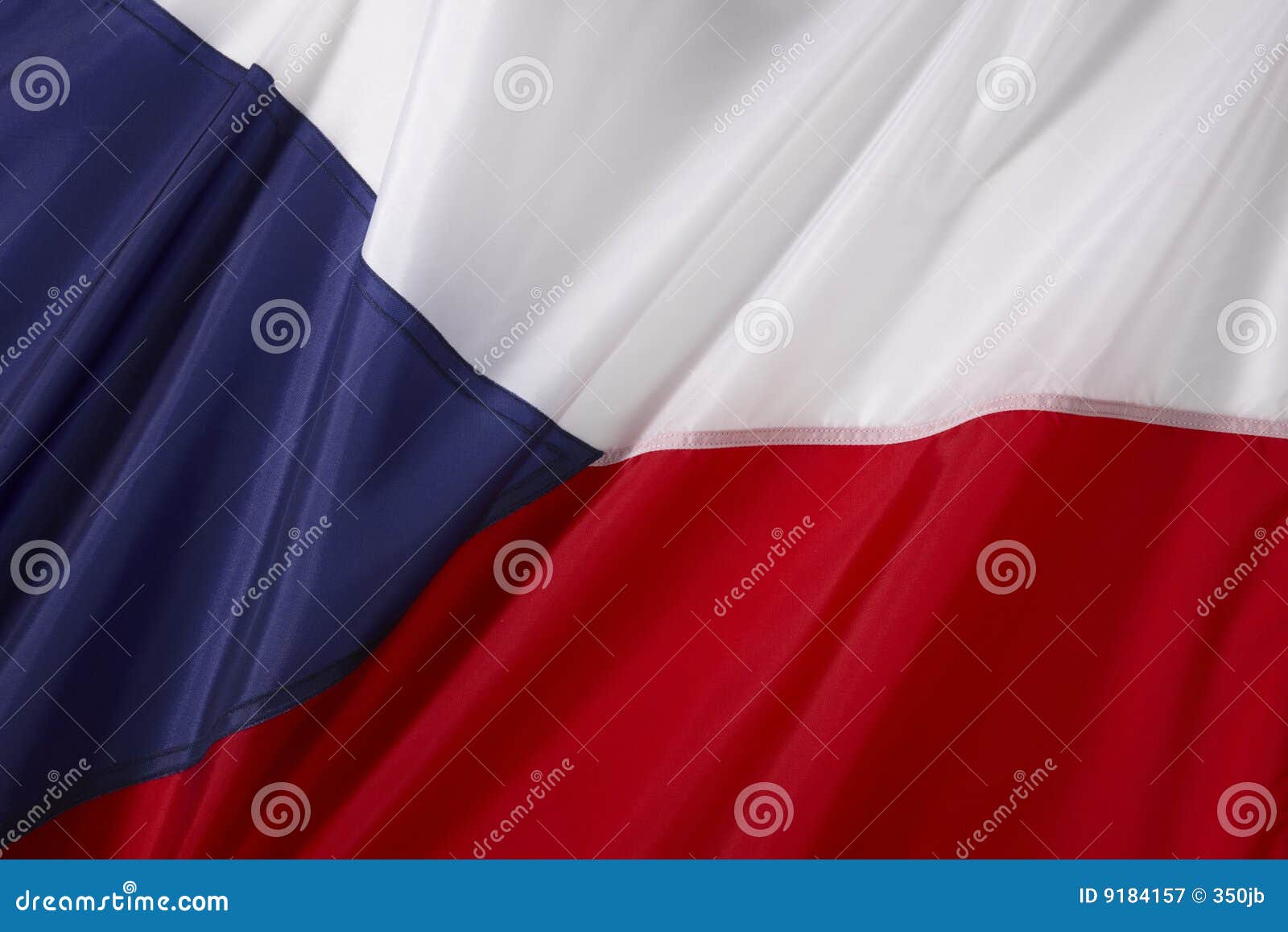 Czech Flag stock image. Image of czech, national, symbol - 9184157