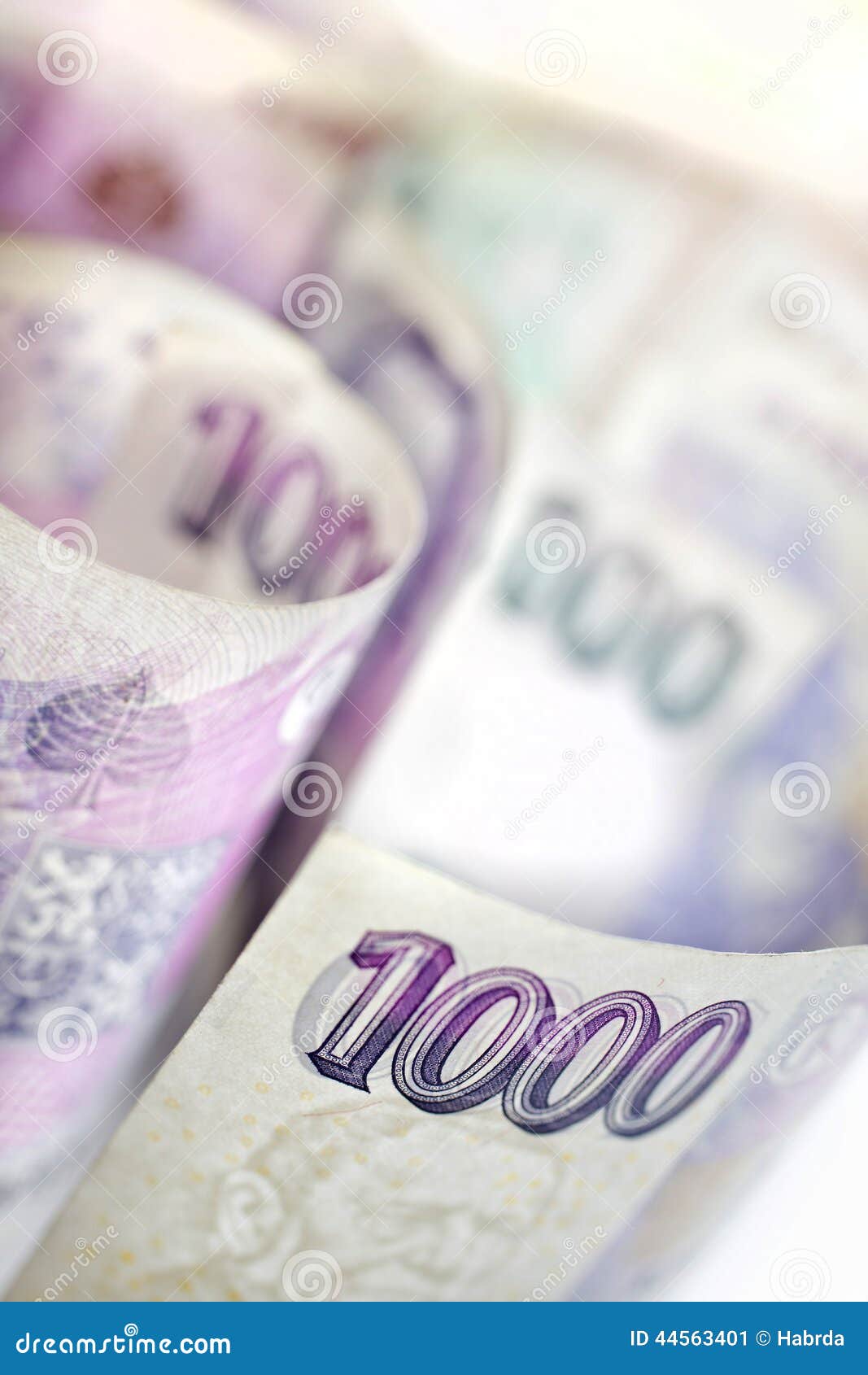 Czech money stock image. Image of bank, sale, czech, crown - 44563401