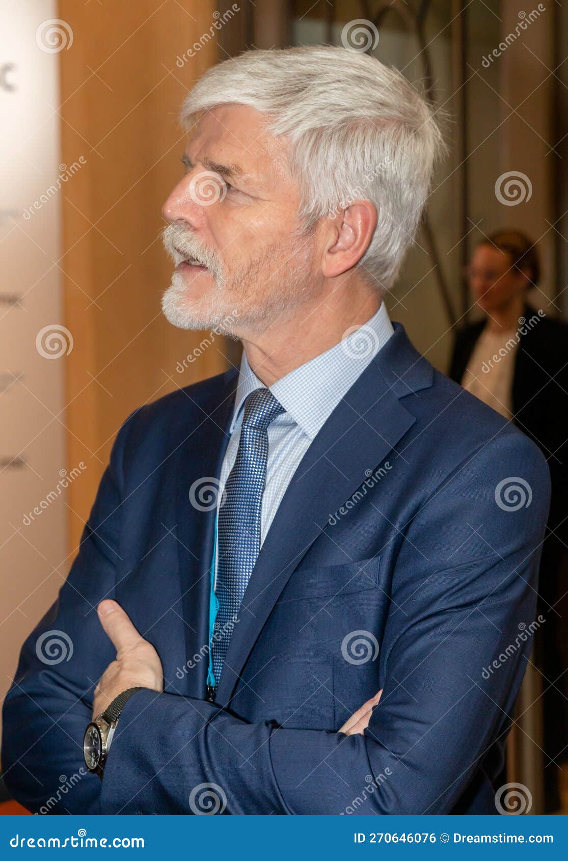 Czech President Petr Pavel editorial photo. Image of control - 270646076 Czech President Petr Pavel editorial photo. Image of control - 270646076