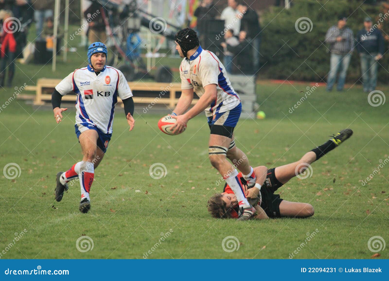 Czech Republic - Netherlands Rugby Match Editorial Photo - Image of ...