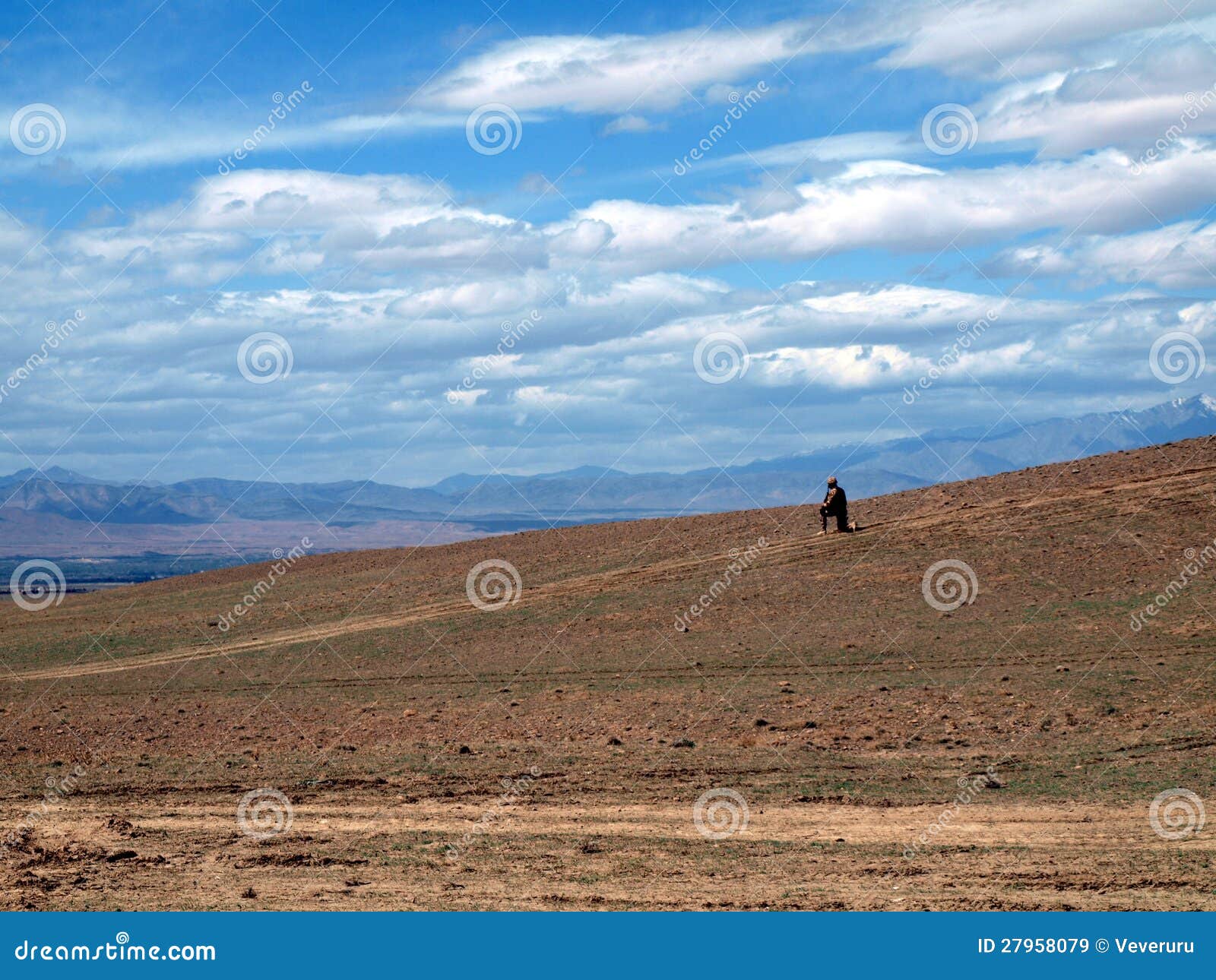 Czech Soldier in Khoshi District, Afghanistan Stock Image - Image of ...
