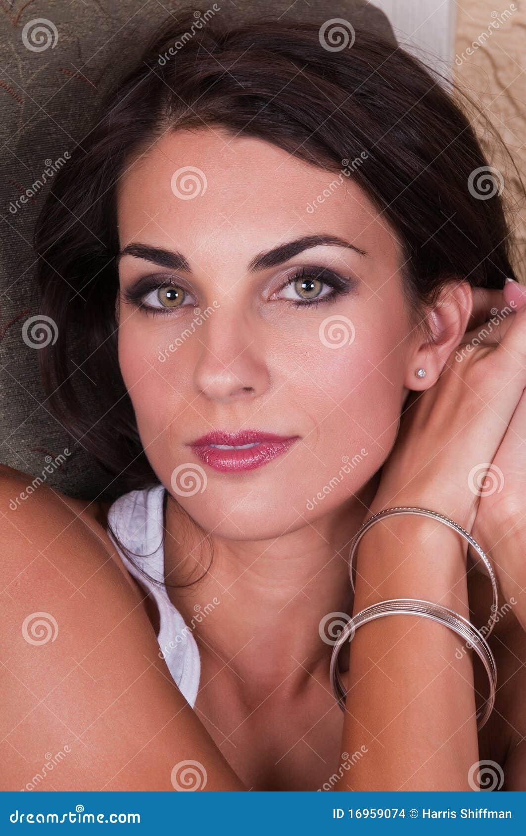 Czech woman stock photo. Image of woman, chair, sitting - 16959074
