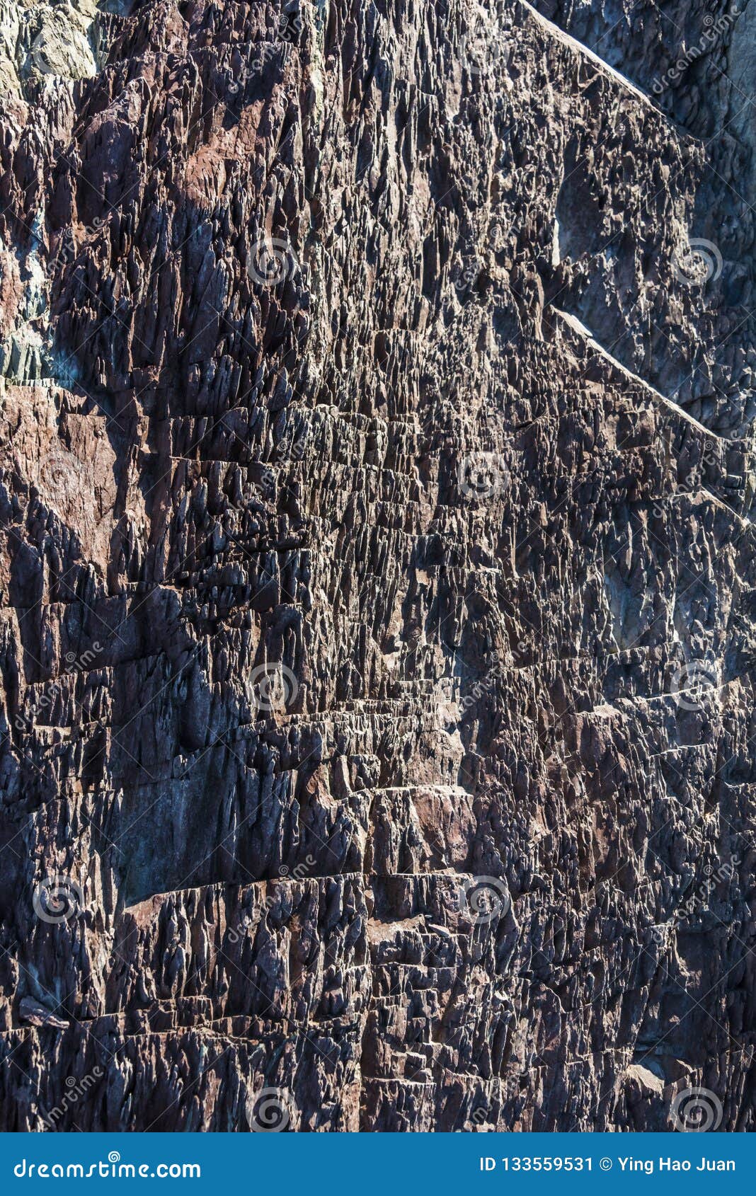 Détails Et Textures De Roche Volcanique Image stock - Image du roche ...