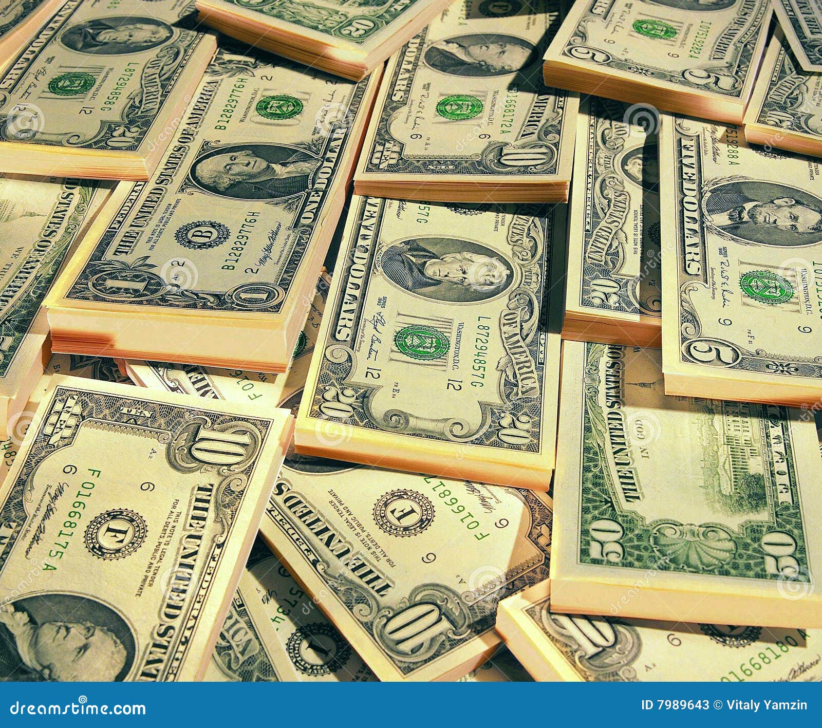 Dólar americano imagen de archivo. Imagen de aislado, muestra - 7989643